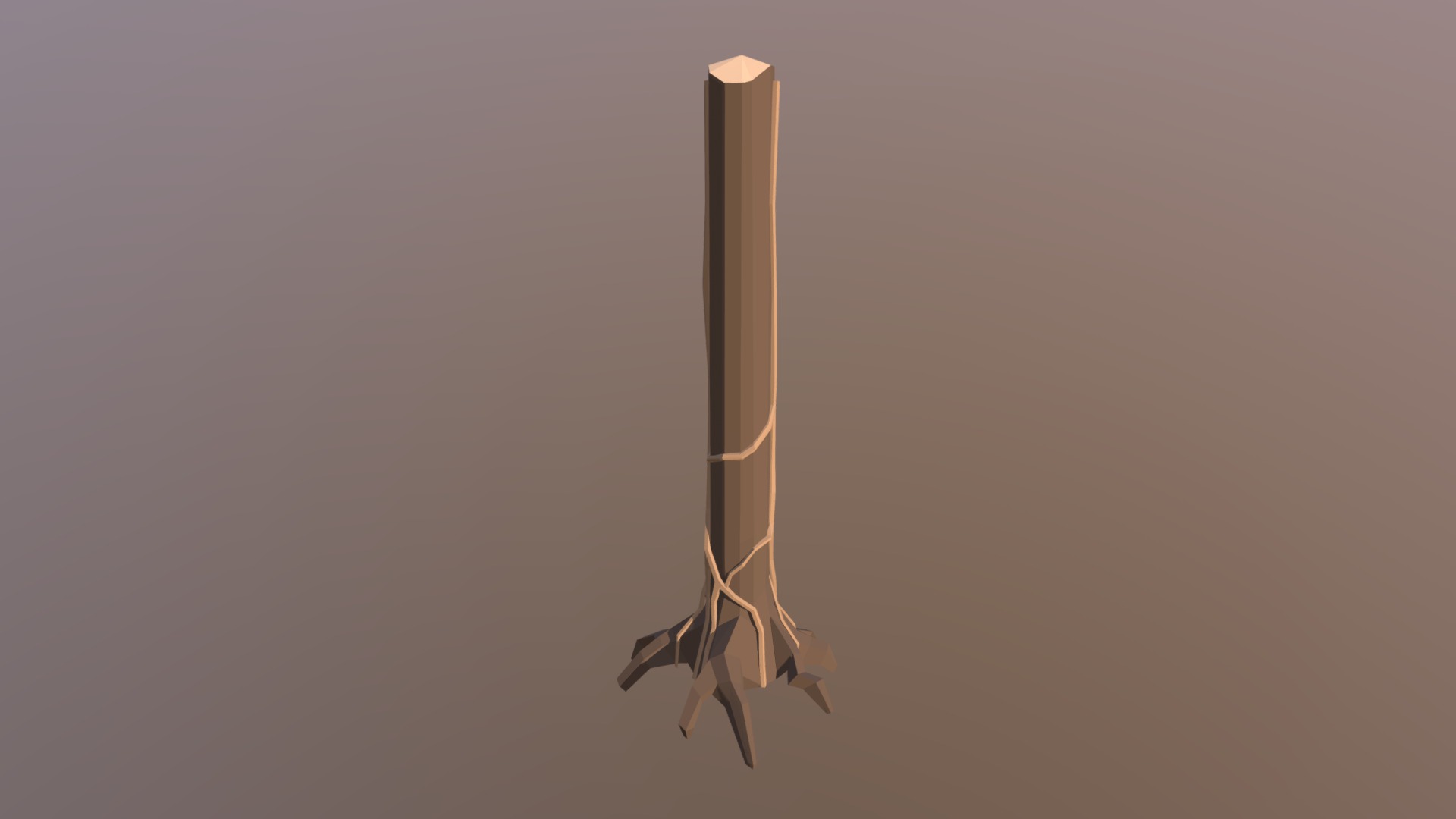 Tree Base 1 - 3D model by nigromancer [61c1d71] - Sketchfab