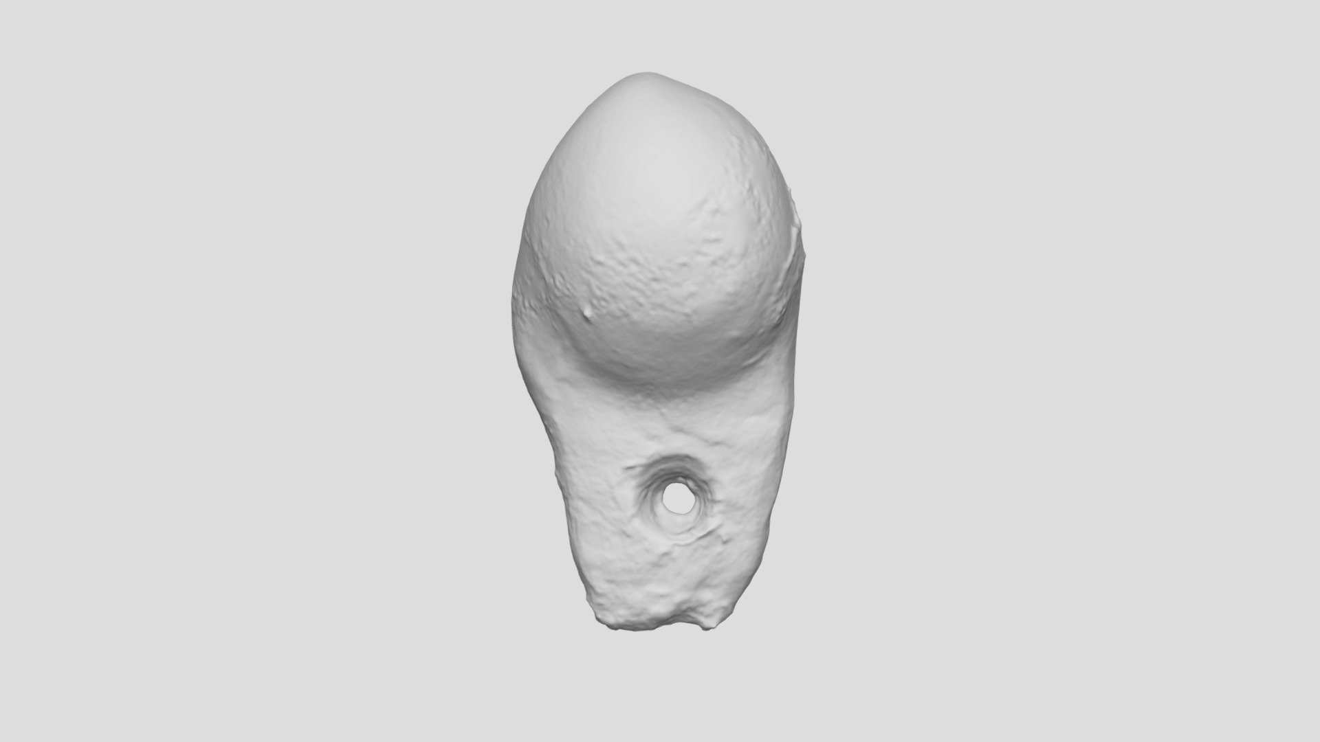 Exp. 18 Perforated - 3D model by Josh.London [61c2294] - Sketchfab