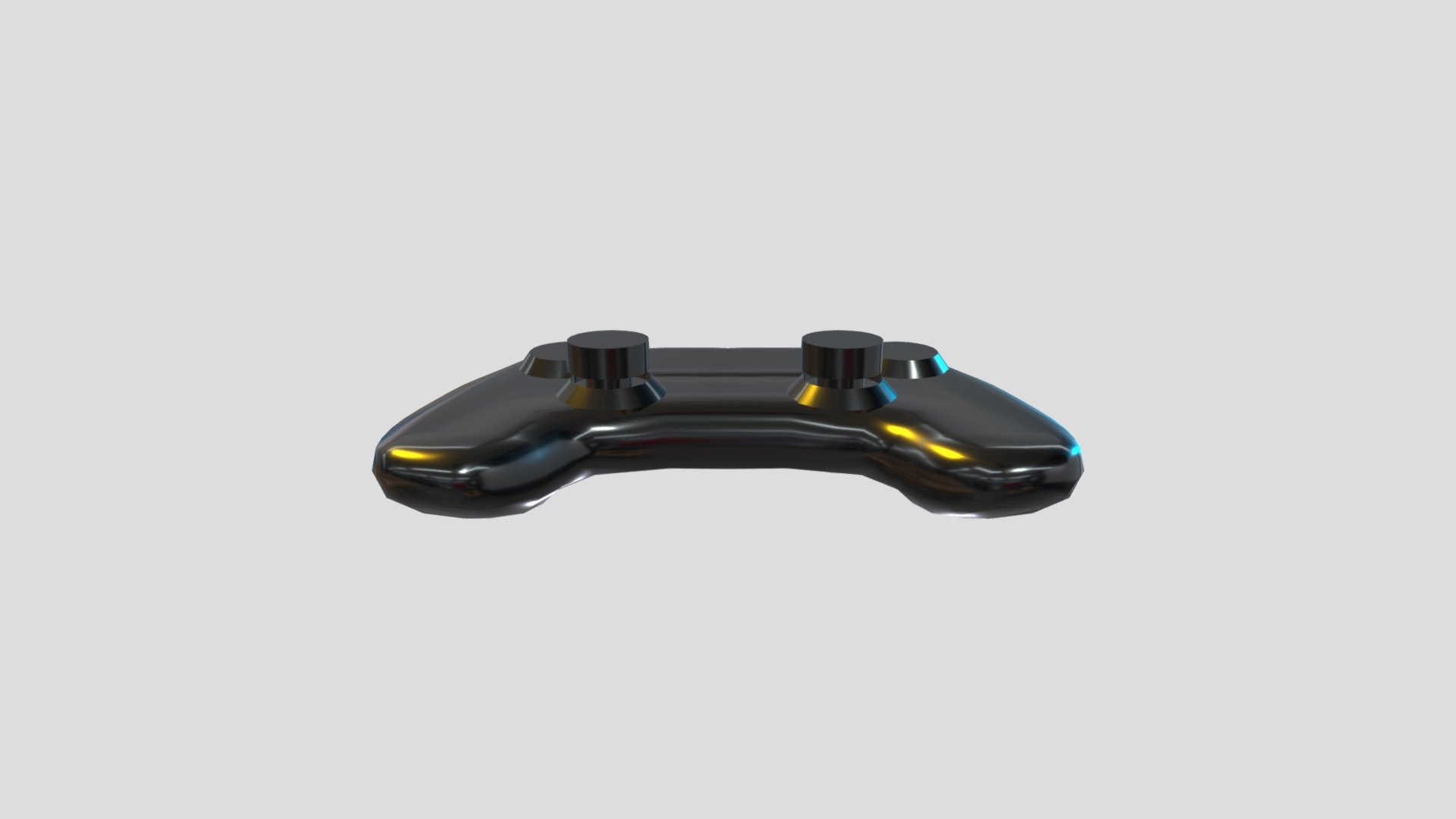ps4 control - 3D model by mixmikyu [61c2e26] - Sketchfab