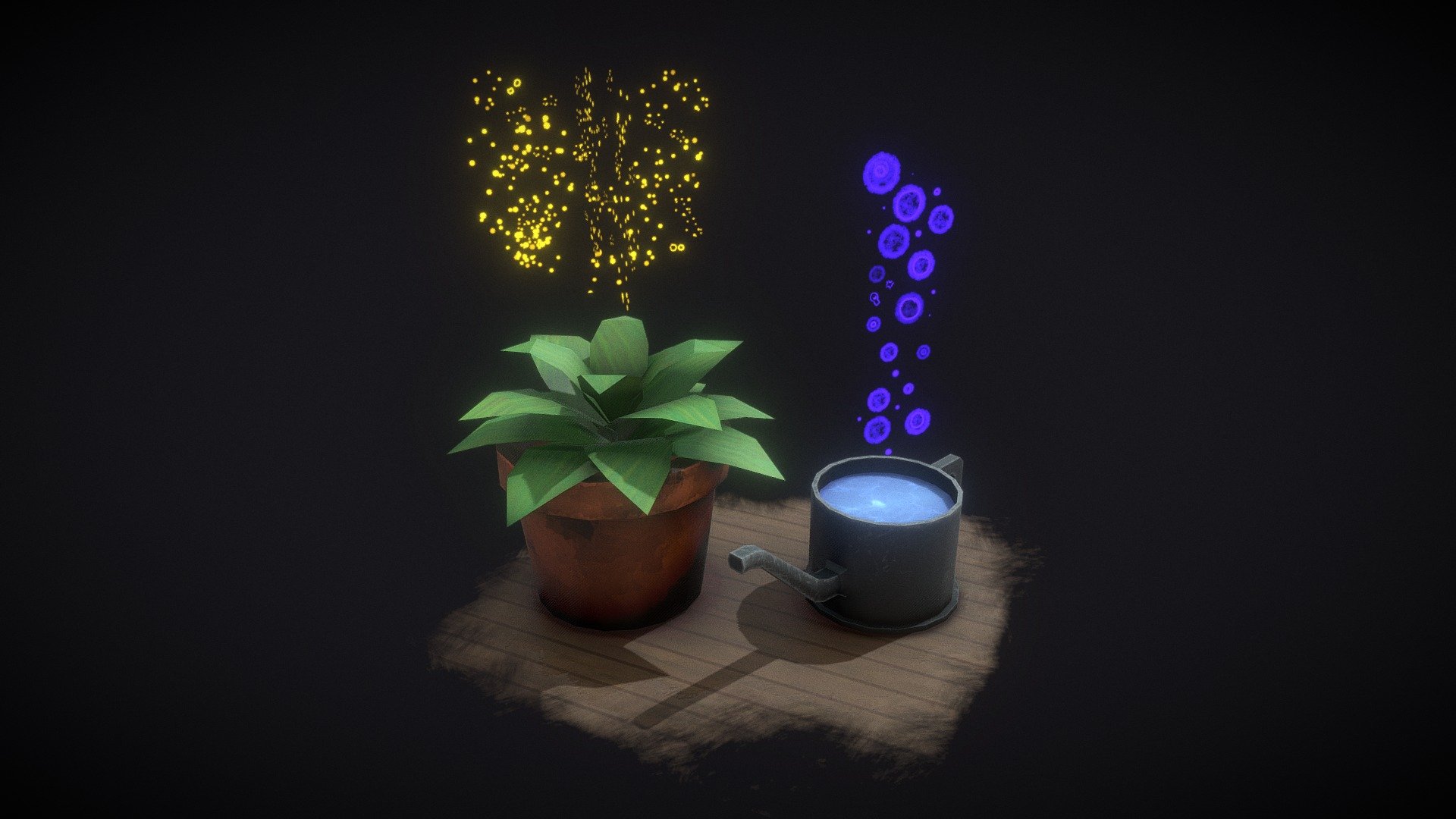 FLOWER - TEXTURES - 3D model by Puszczyk13 [61c479d] - Sketchfab