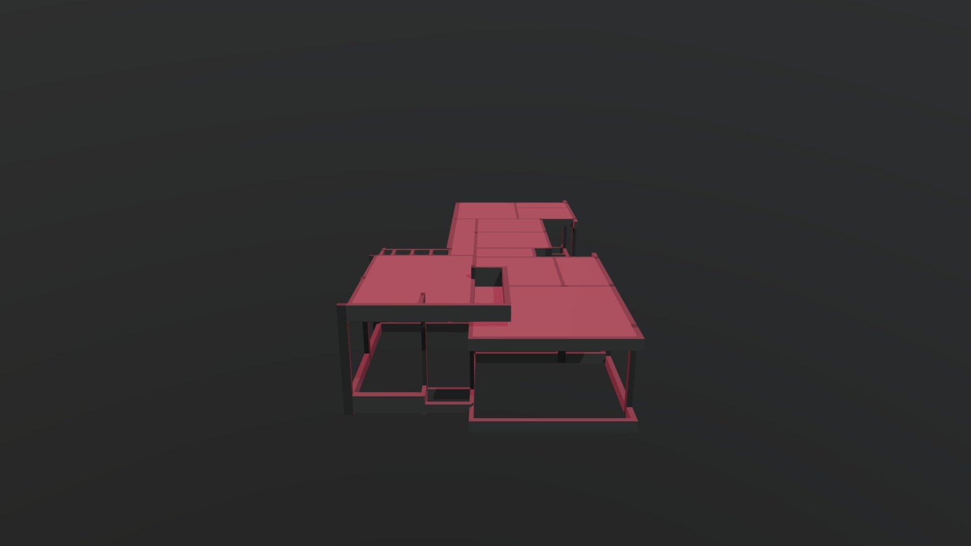 Est 3D Delta - Download Free 3D model by Leoazeredo [61c4da8] - Sketchfab