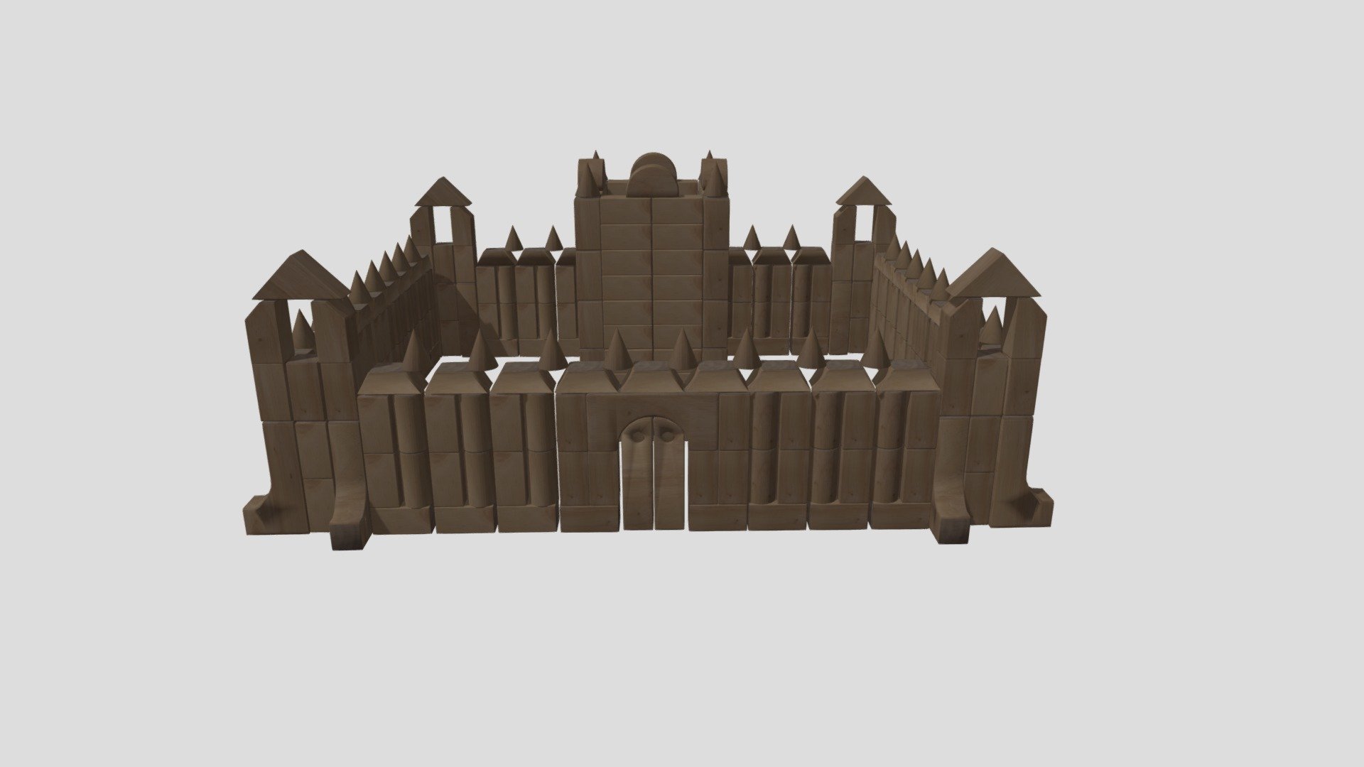 wk7b_Unit_Blocks_Advanced_Castle_Dobson_Gavin - Download Free 3D model ...