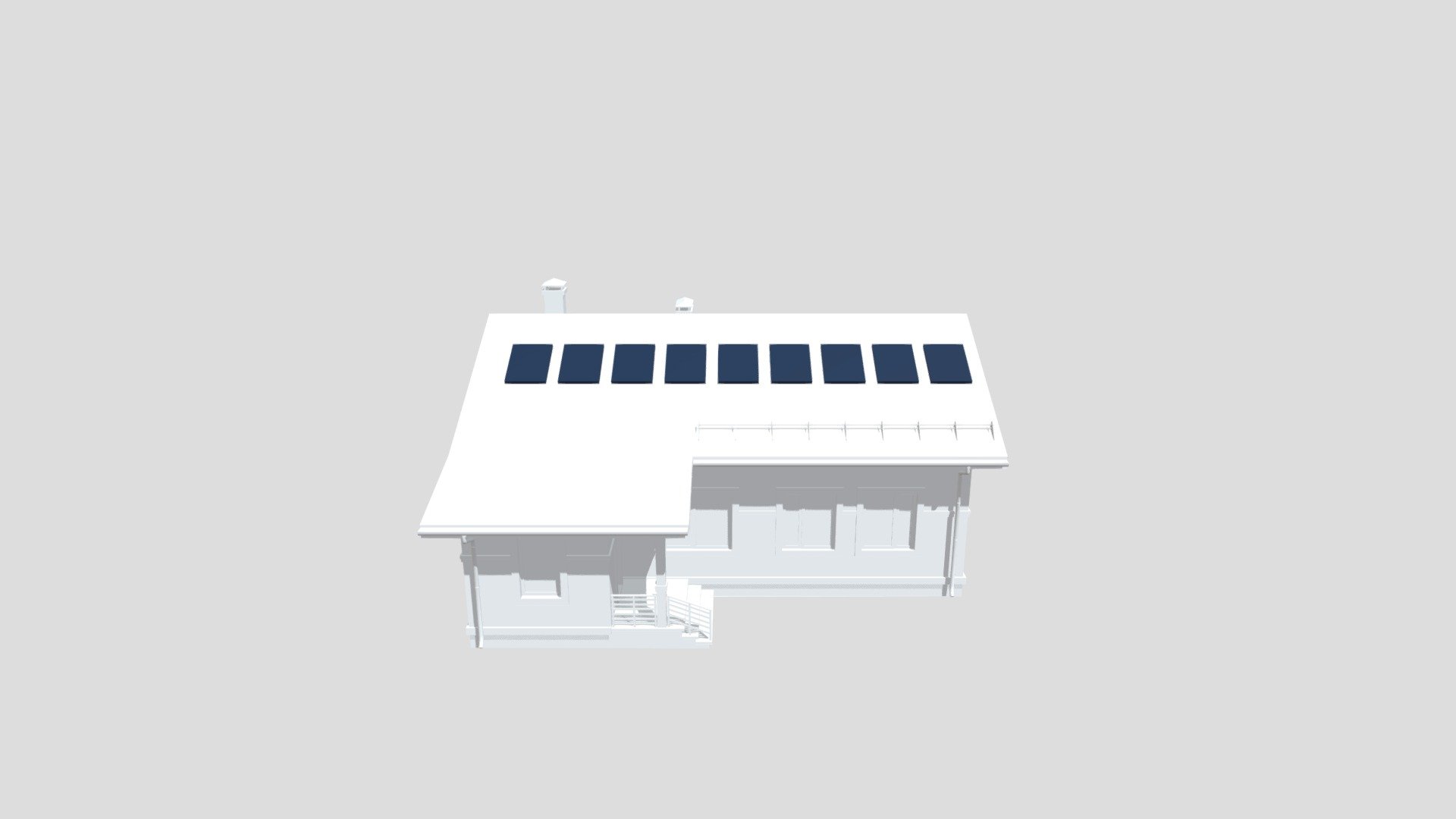Example to Smart House - 3D model by Jasurbek_Gulomov (@best_boy ...