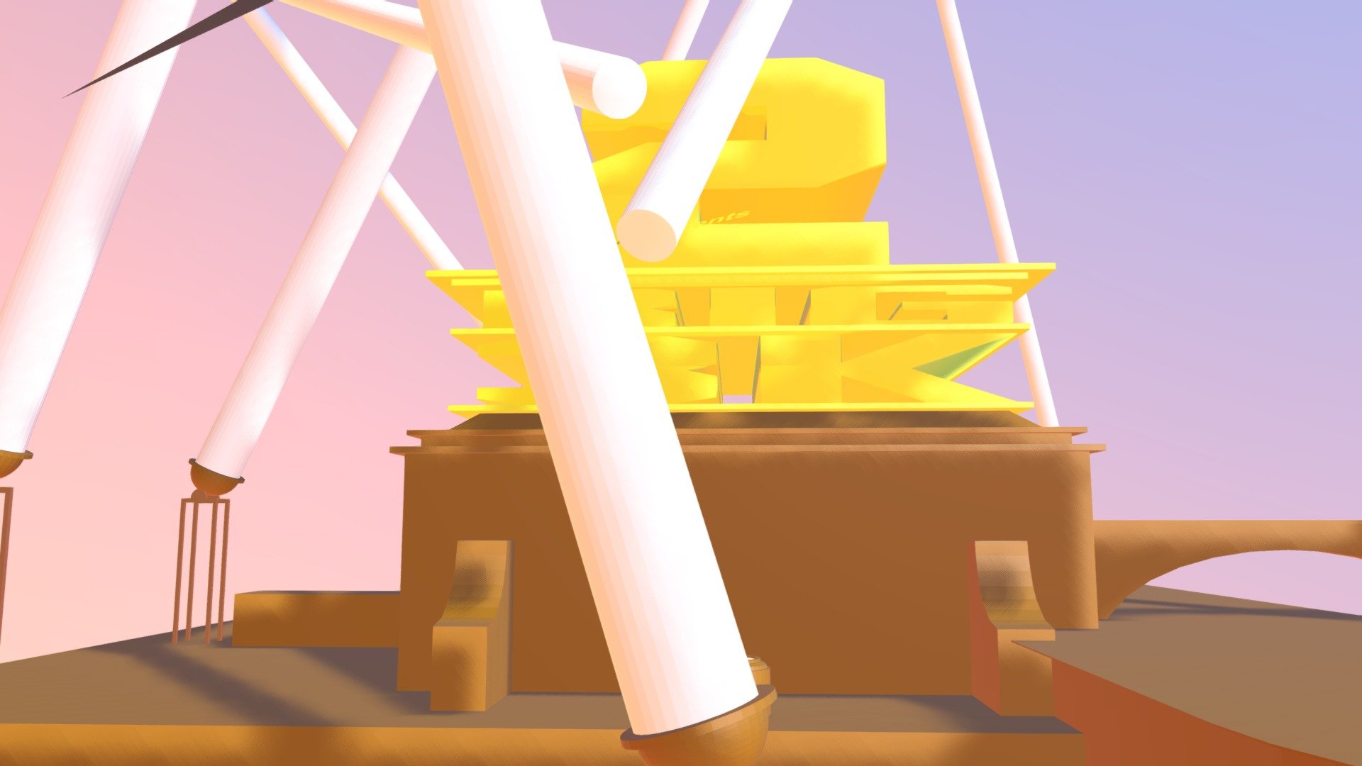 2BIG3K Logo Remake - 3D model by ezrathye [61c5311] - Sketchfab