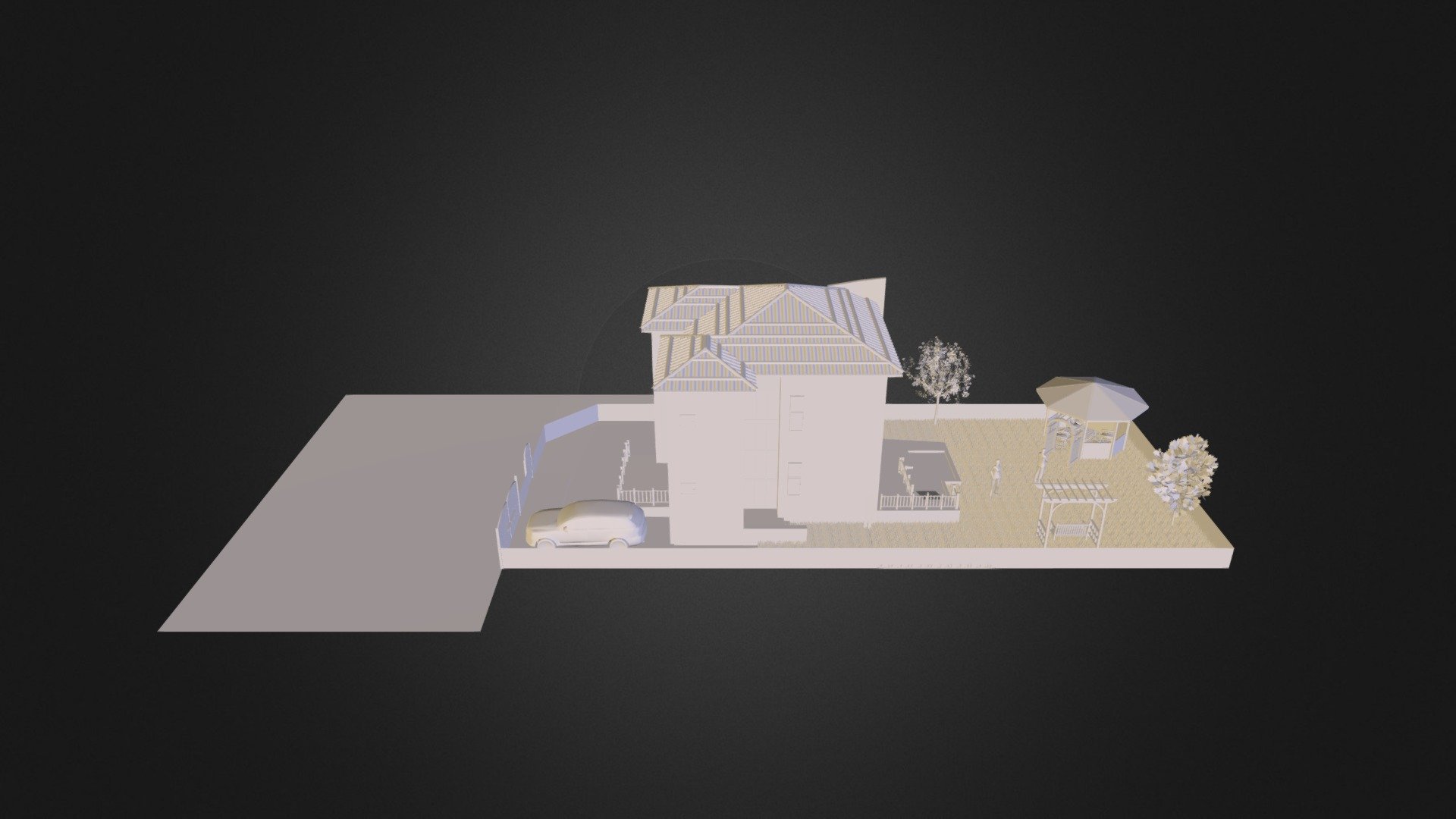 arimodel - 3D model by scw999 [61c5595] - Sketchfab