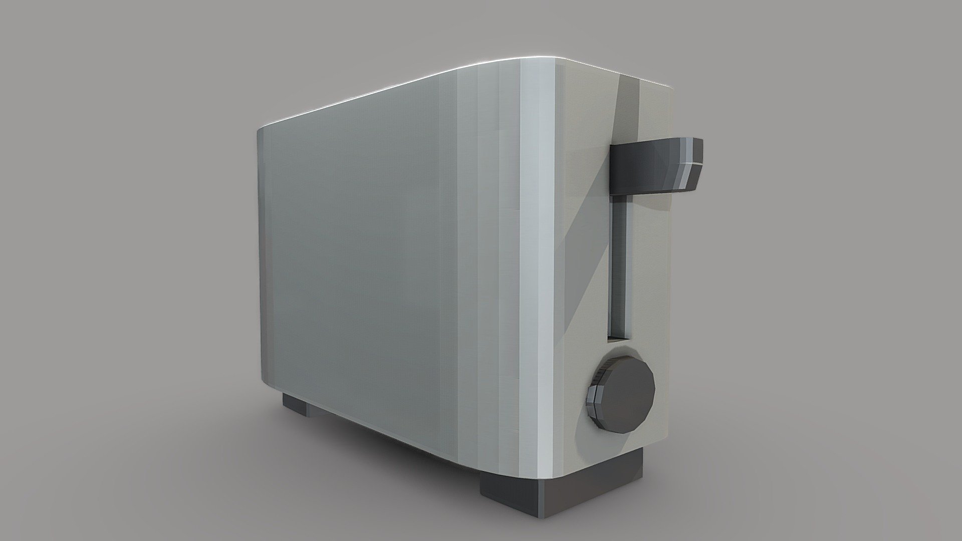 Toaster - Download Free 3D model by JWNextGen [61c787b] - Sketchfab