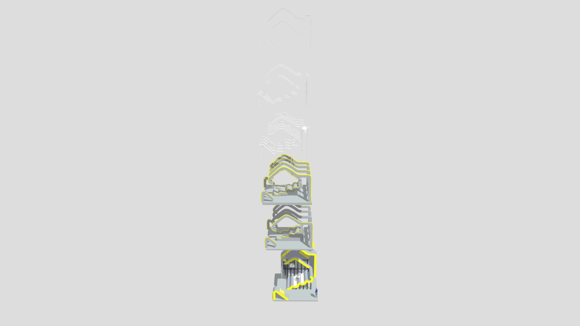 Final Direction (Process) - 3D model by n_ibb [61c7e35] - Sketchfab