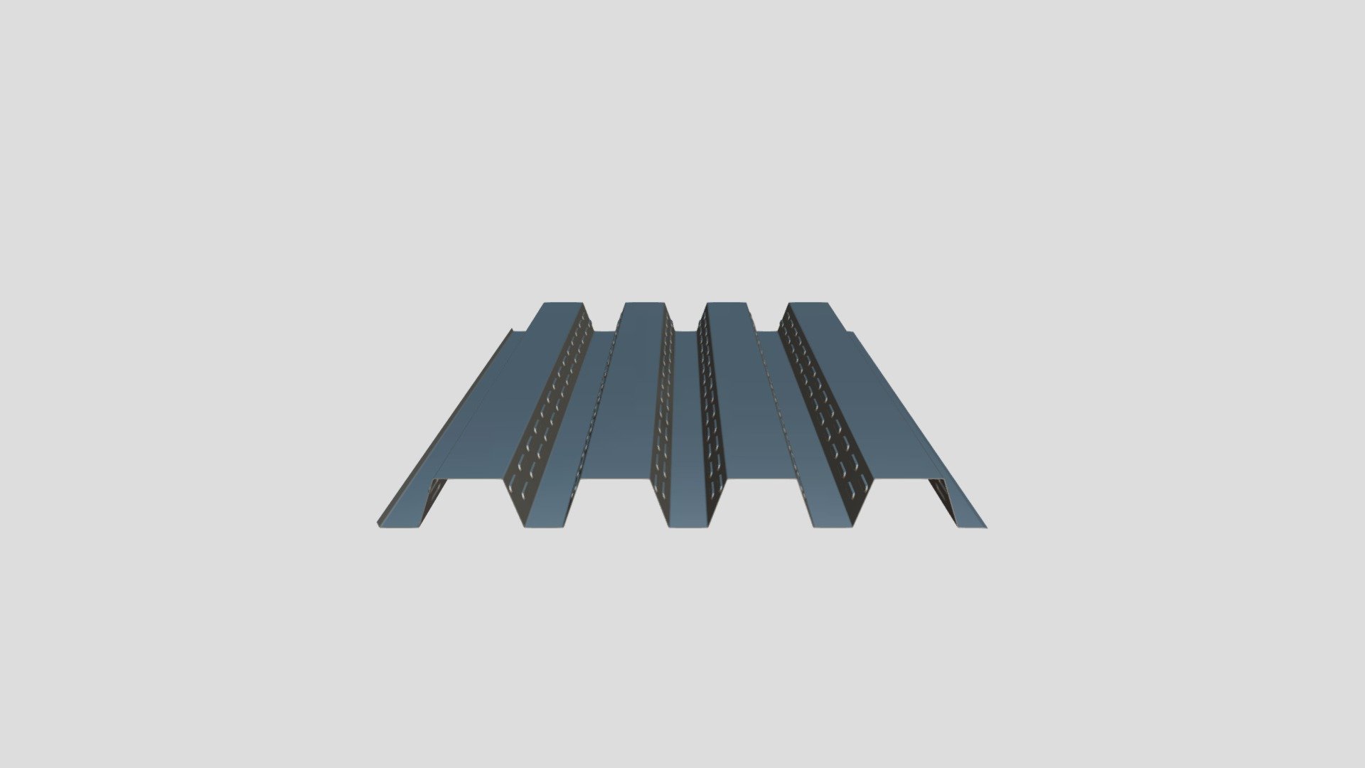 NHN-32 (Nestable) - 3D model by ASC Steel Deck (@ASCSteelDeck) [61c81b5] - Sketchfab