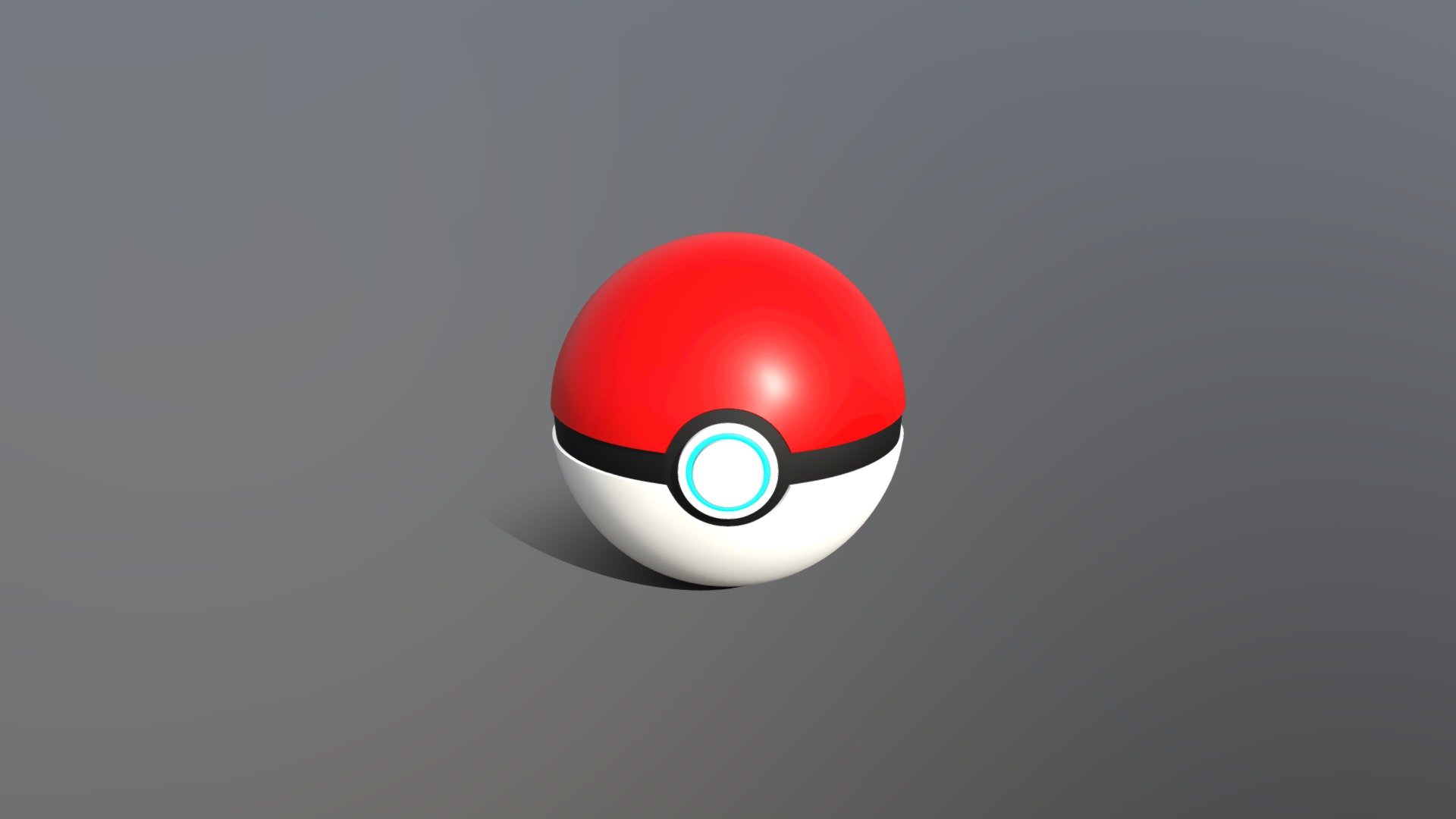Low-poly Pokéball - 3D model by Lalruatfela Rokhum (@rfarokhum ...