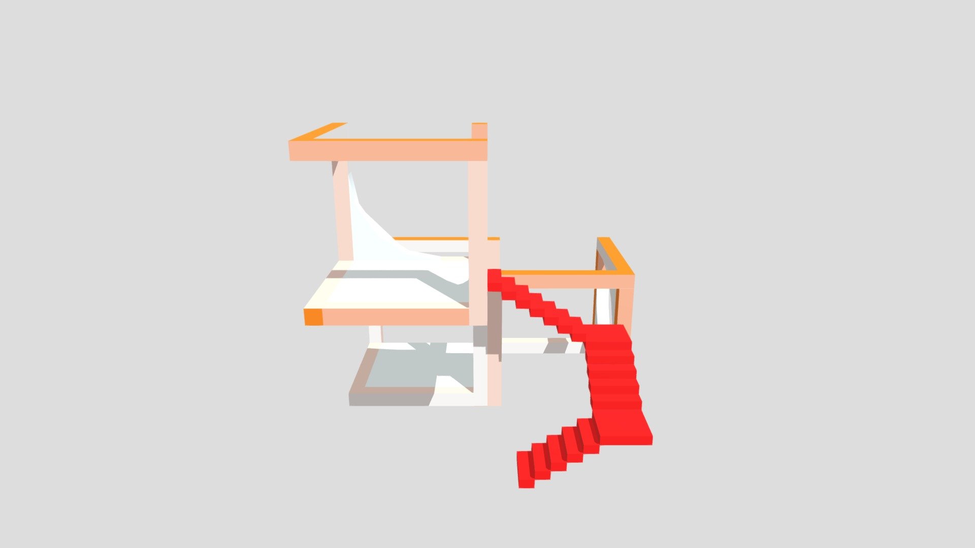 MODEL ITERATION PART E - Download Free 3D model by kiara_viscaino ...