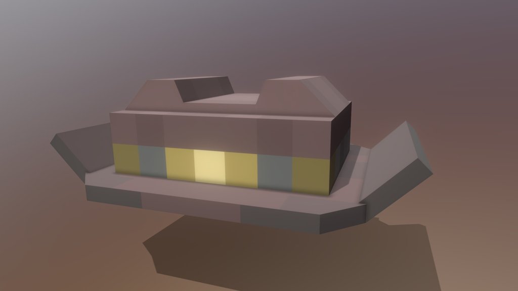 Minecraft Cosmetics - A 3D model collection by Edge (@ItsEdge) - Sketchfab