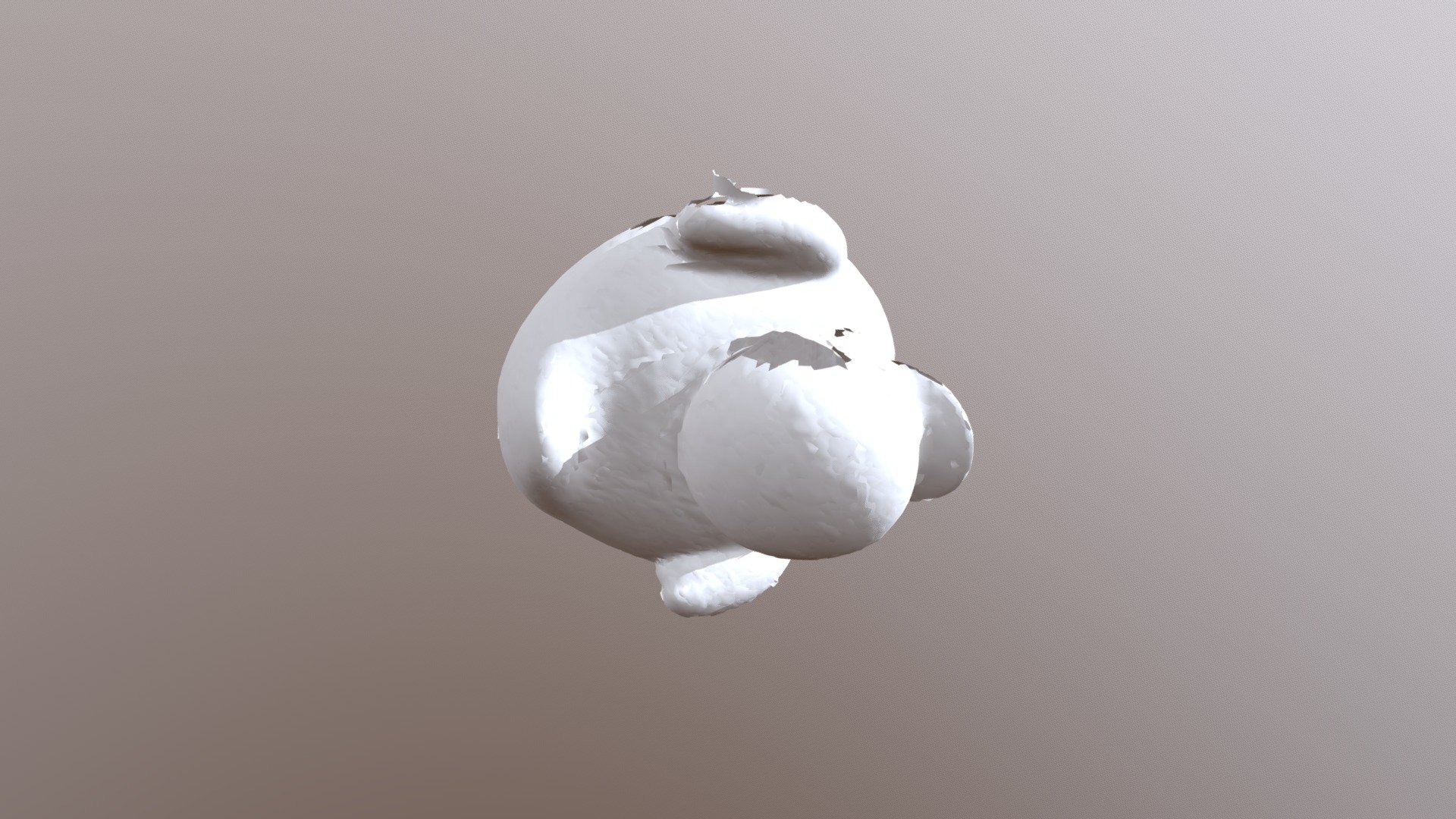Duck-5 - Download Free 3D model by johnapointer [61ca9a0] - Sketchfab