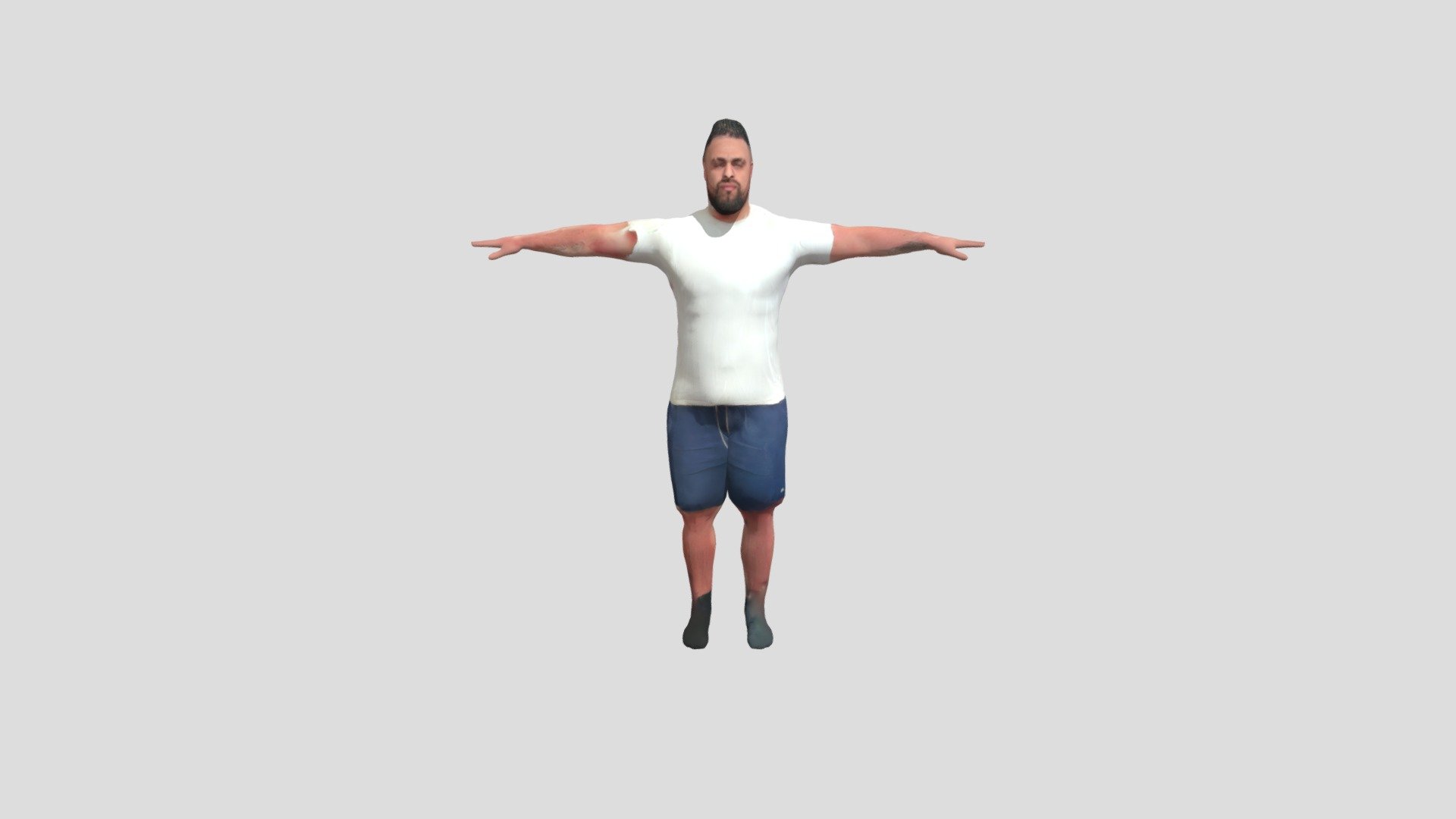 UX3_EYEMAN_TOKENIZED - 3D model by u3x [61cc387] - Sketchfab