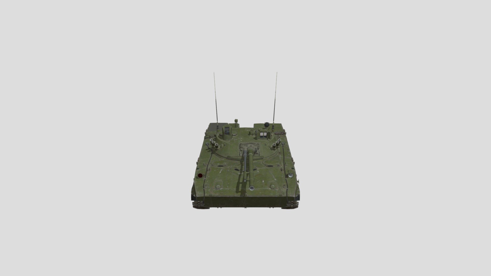 BMD-4M2 (War Thunder) Tusk Force - Download Free 3D model by ...