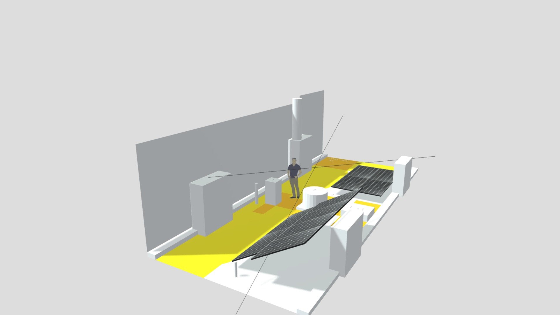 439 Washington Ave 10 Mod Tilt - 3D model by brooklynsolarworks ...