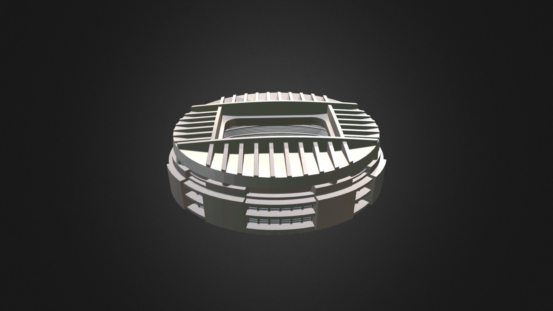 Arsenal - FINAL - 3D model by Capture It In 3D (@CaptureMeIn3D ...