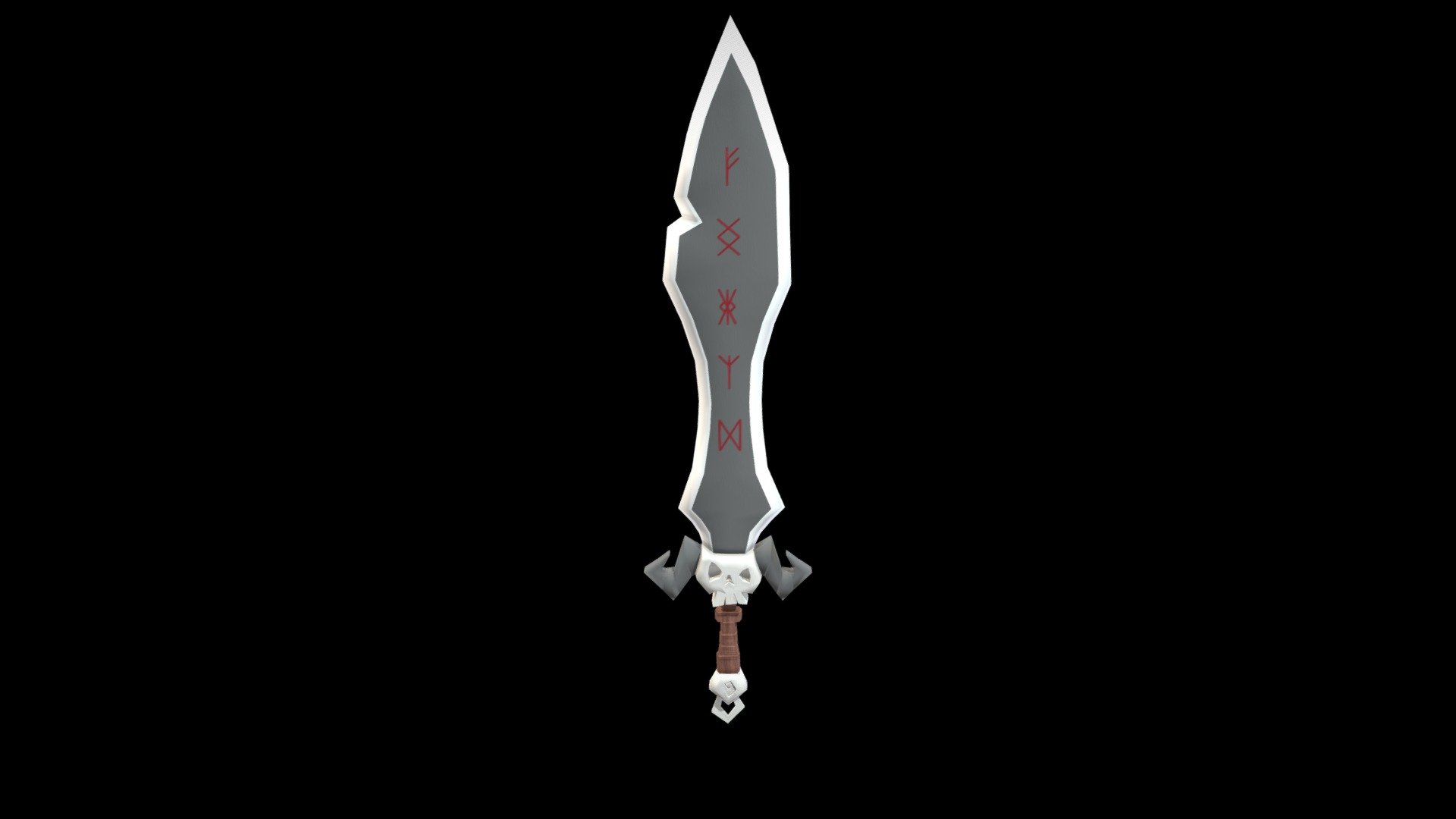 Espada_FBX - 3D model by Godhand18 [61ccaf7] - Sketchfab