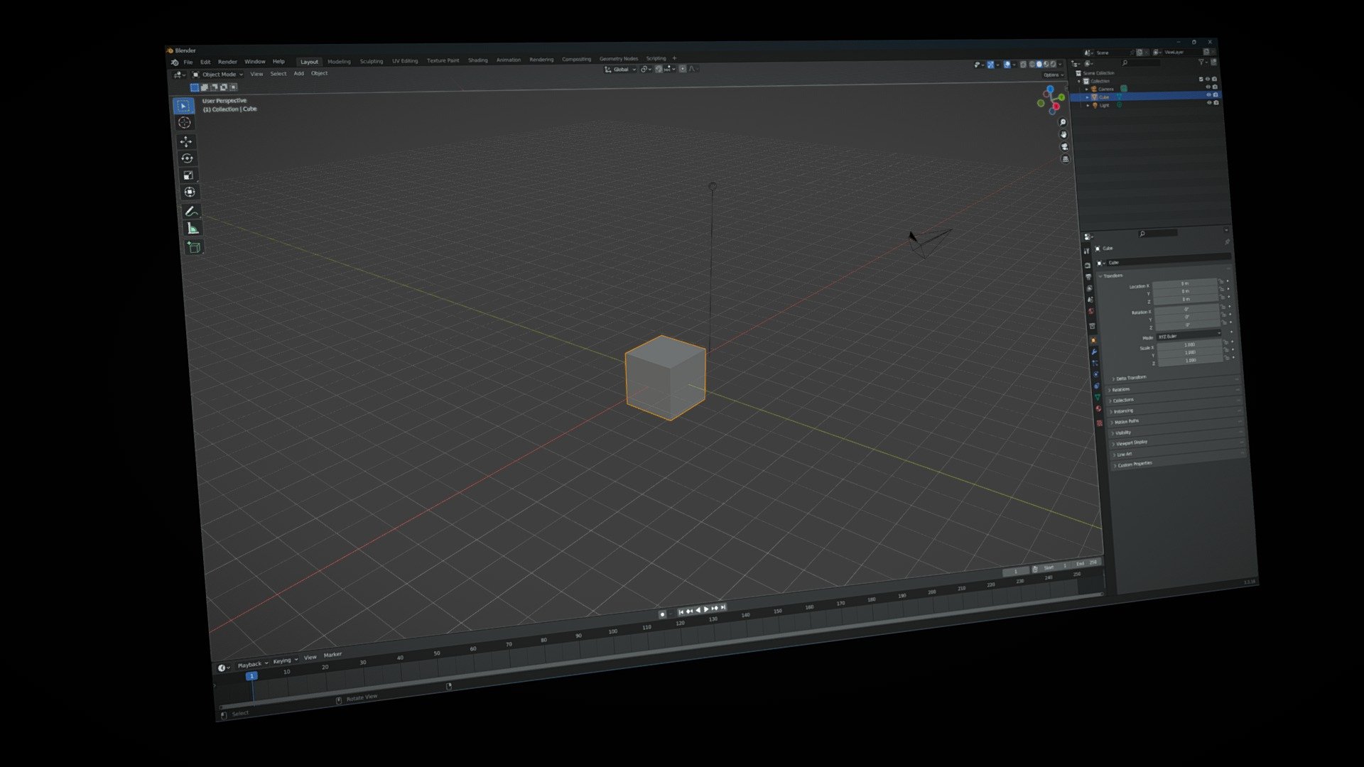 Blender - Download Free 3D model by tamminen [61cd642] - Sketchfab