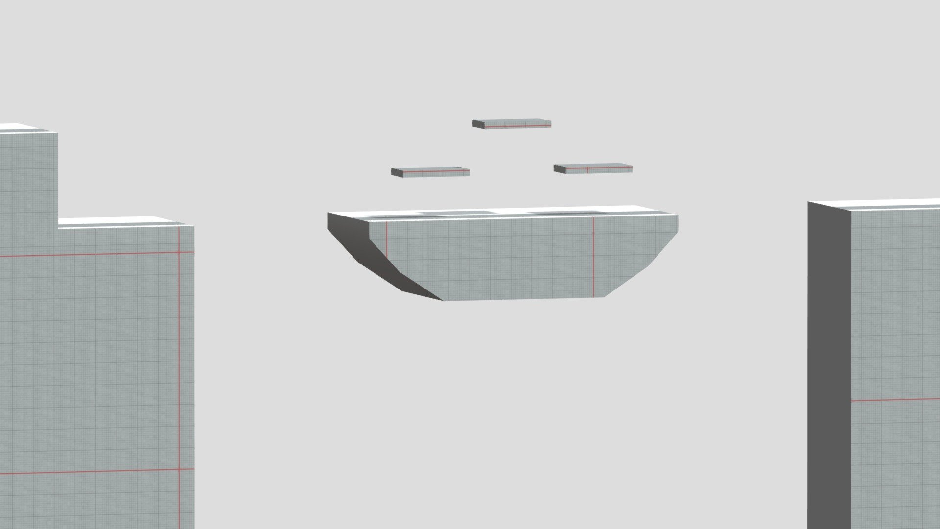Training Stage Super Smash Bros. Ultimate - Download Free 3D model by ...