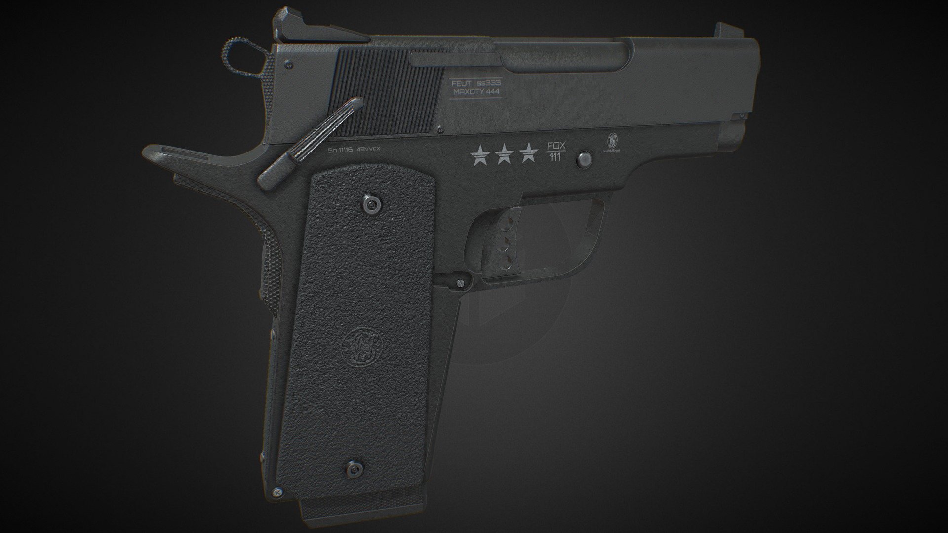 GSPO FS2 - Download Free 3D model by _voxel_ [61cecb3] - Sketchfab