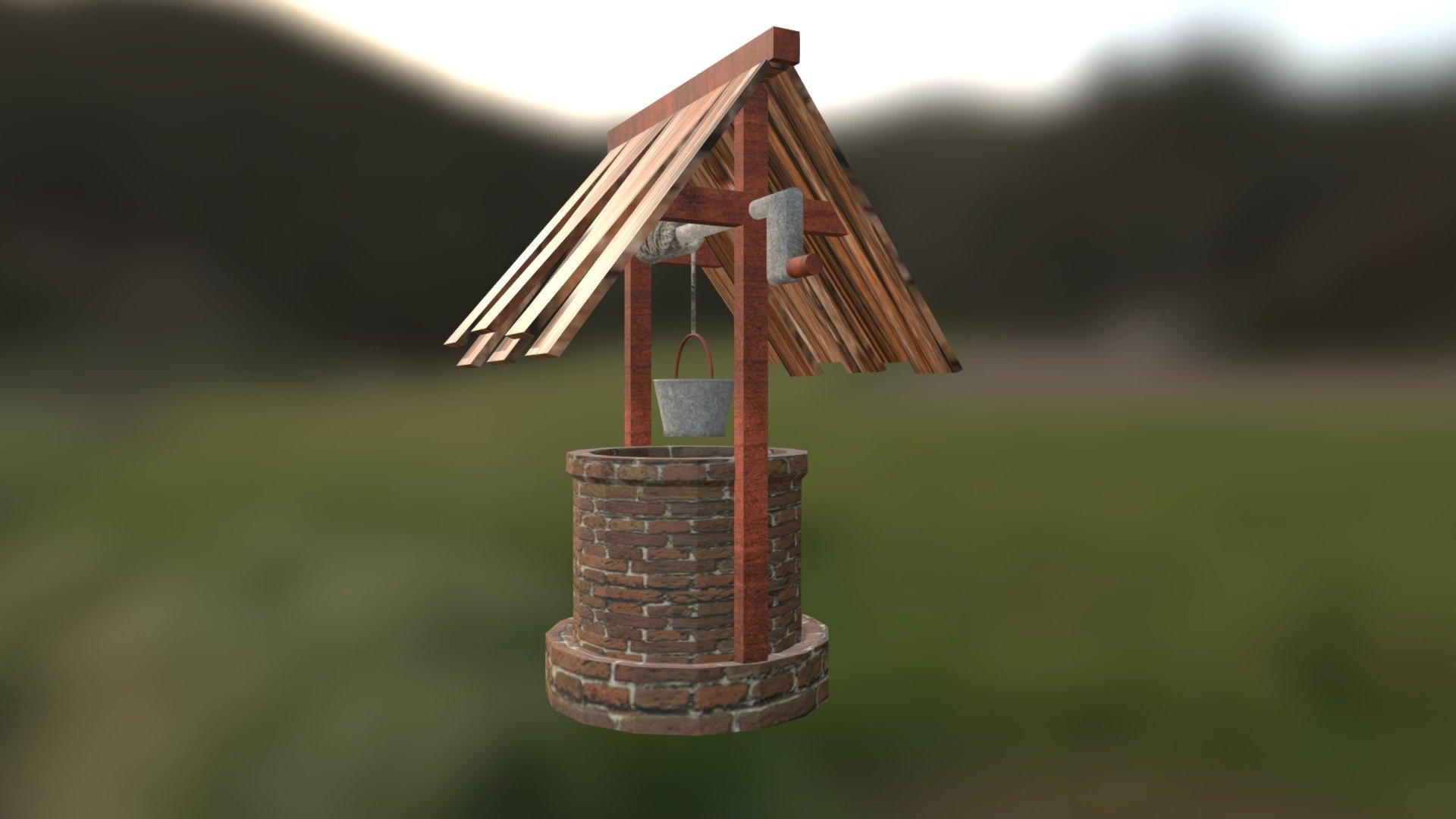pozzo - Download Free 3D model by giovannagiannone [61cf667] - Sketchfab