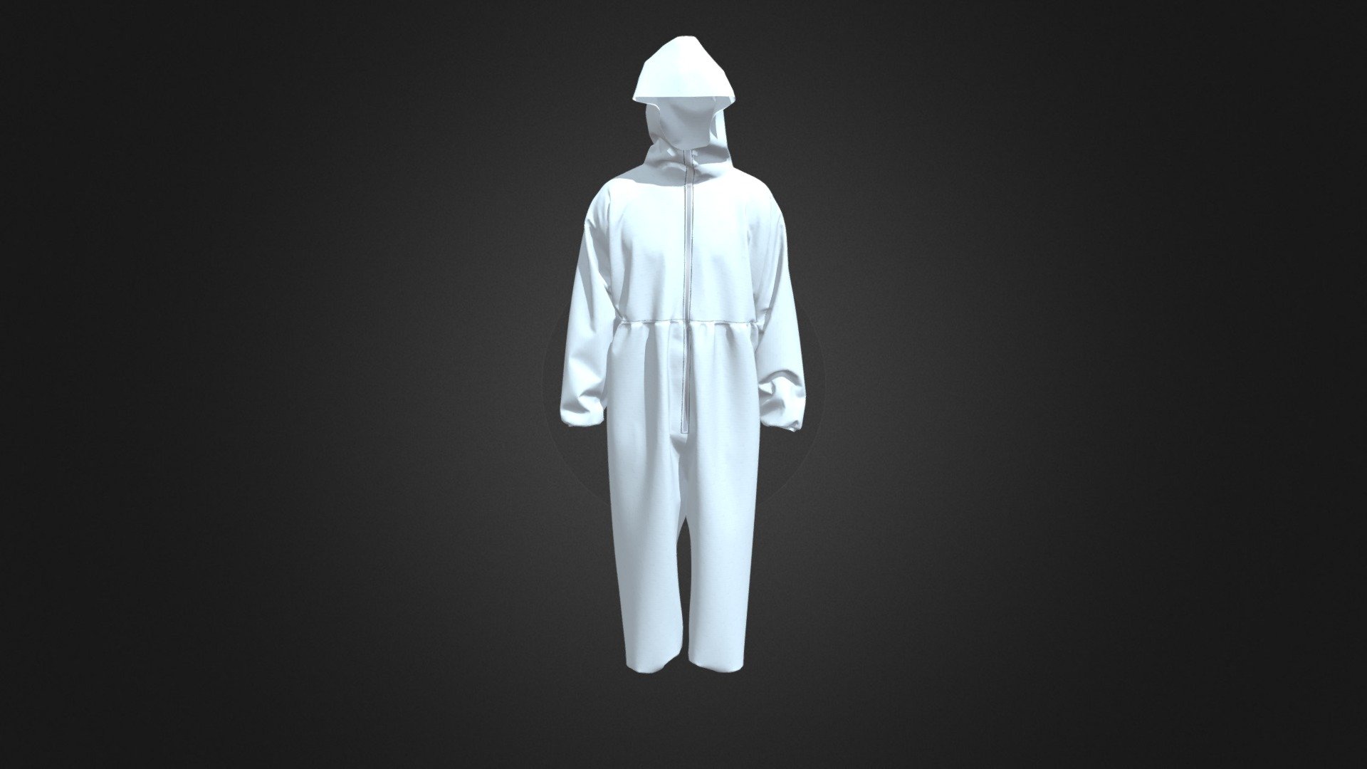Dustproof Clothing - Buy Royalty Free 3D model by number1d3d [61d0e48 ...