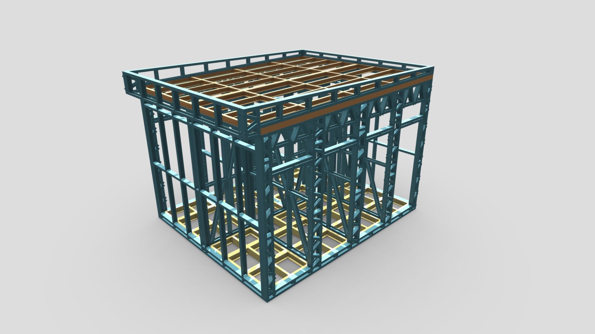 Душ - 3D model by Faceman_SR [61d134c] - Sketchfab