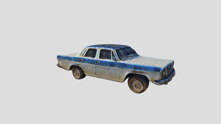 Volga 3D models - Sketchfab