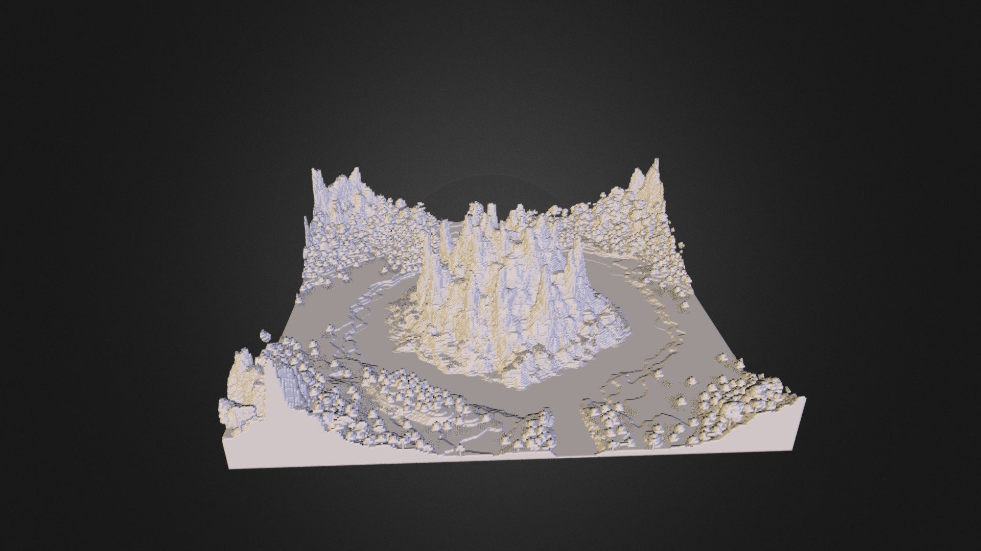 Rendu test.obj - 3D model by Choux [61d1fe1] - Sketchfab