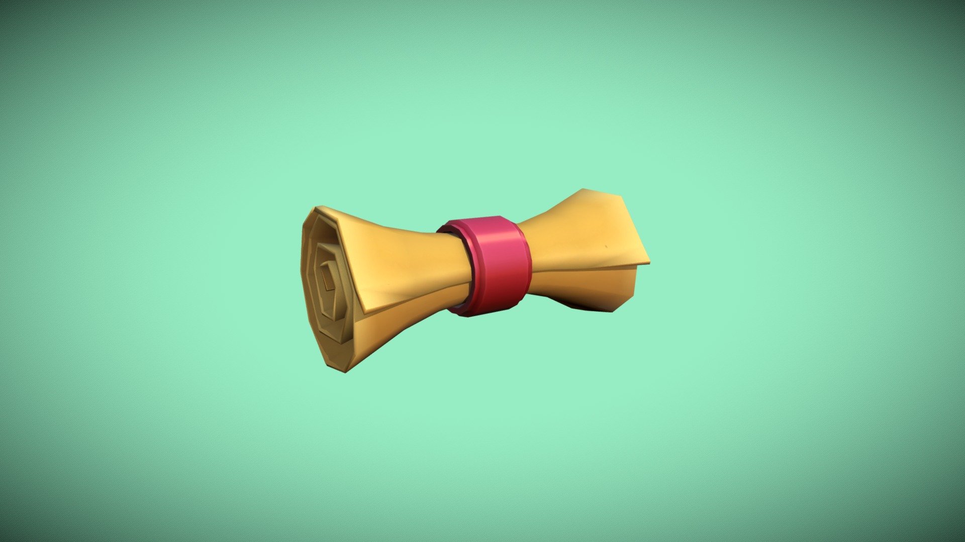 Stylized Map - Download Free 3D model by JdR2V (@JdR2) [61d2175 ...