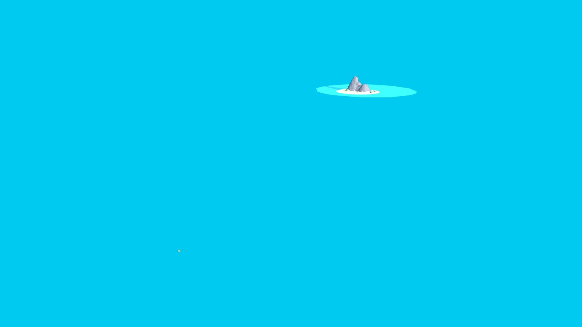 a random island - 3D model by mathewcalvin93 [61d24b0] - Sketchfab
