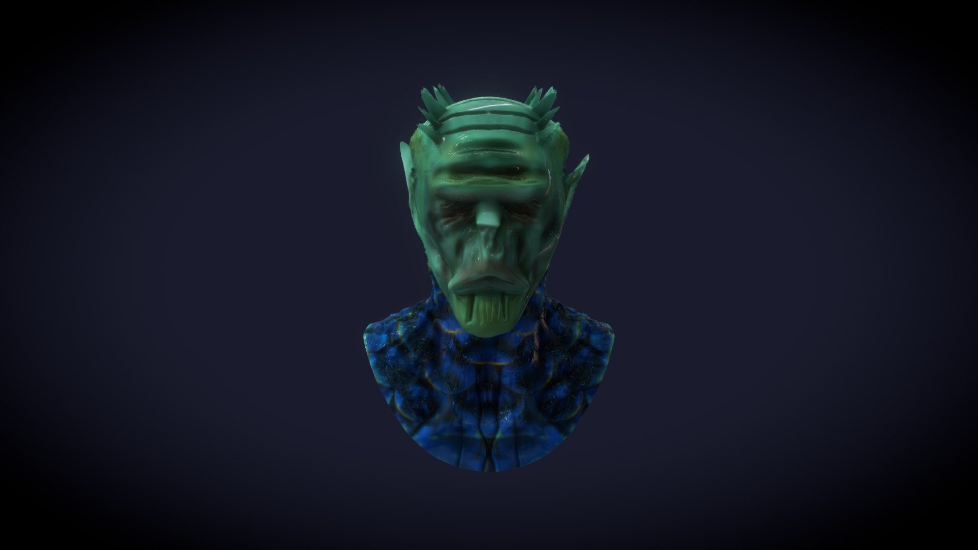 troll sss p1 - 3D model by andamio2122 [61d2b15] - Sketchfab