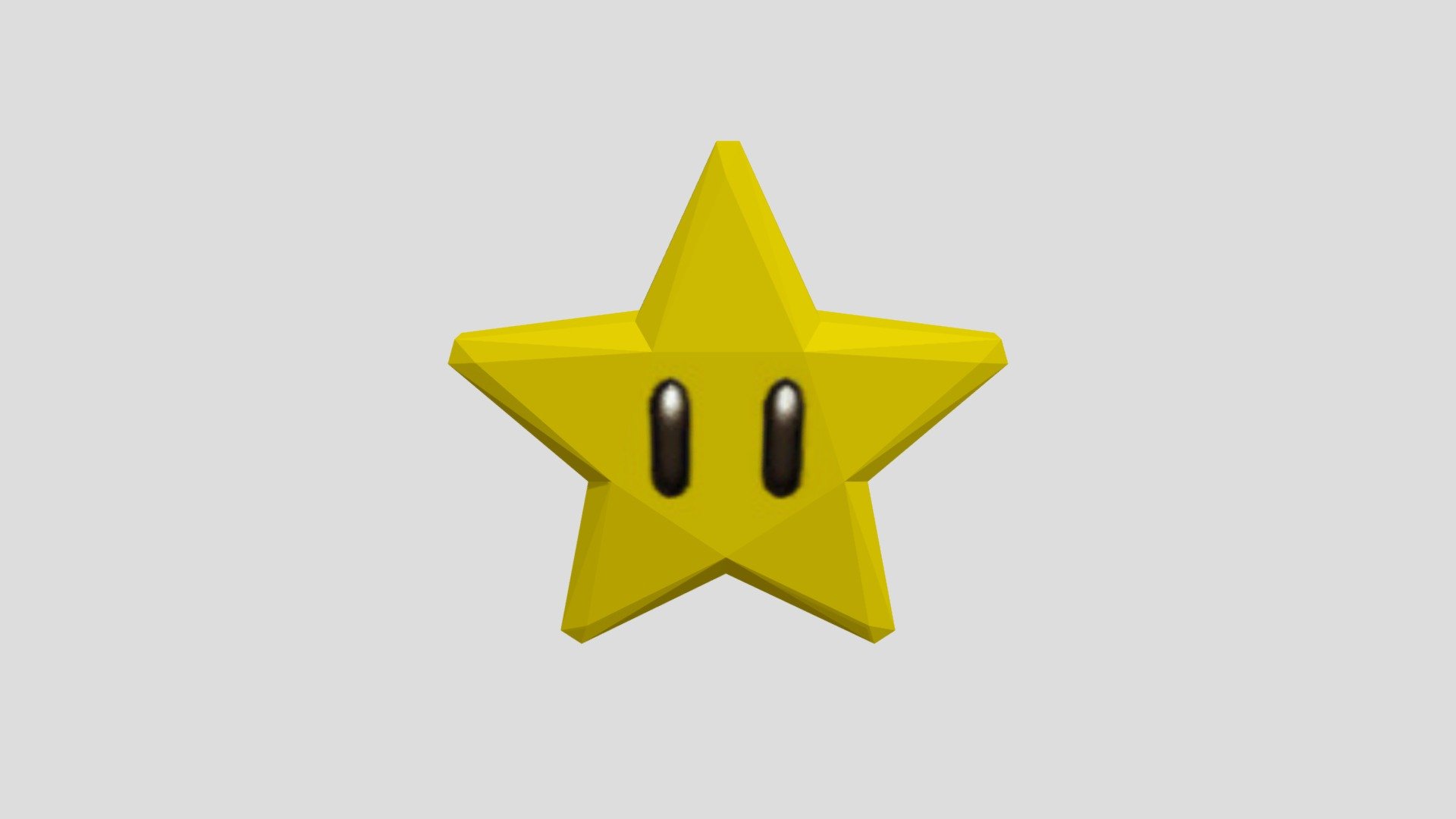 MKDD-Star(Remake) - Download Free 3D model by hz130981 [61d3187 ...