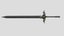 Alien Sword Practice - Download Free 3D model by KeyT28 3D (@keyt283d ...