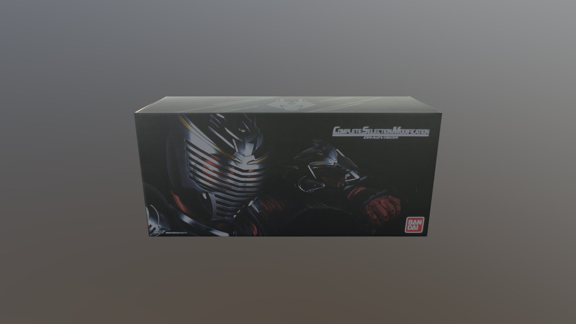 PB CSM V BUCKLE & DRAGVISOR BOX3 - 3D model by vertony.net (@vertonynet) [61d4402] - Sketchfab