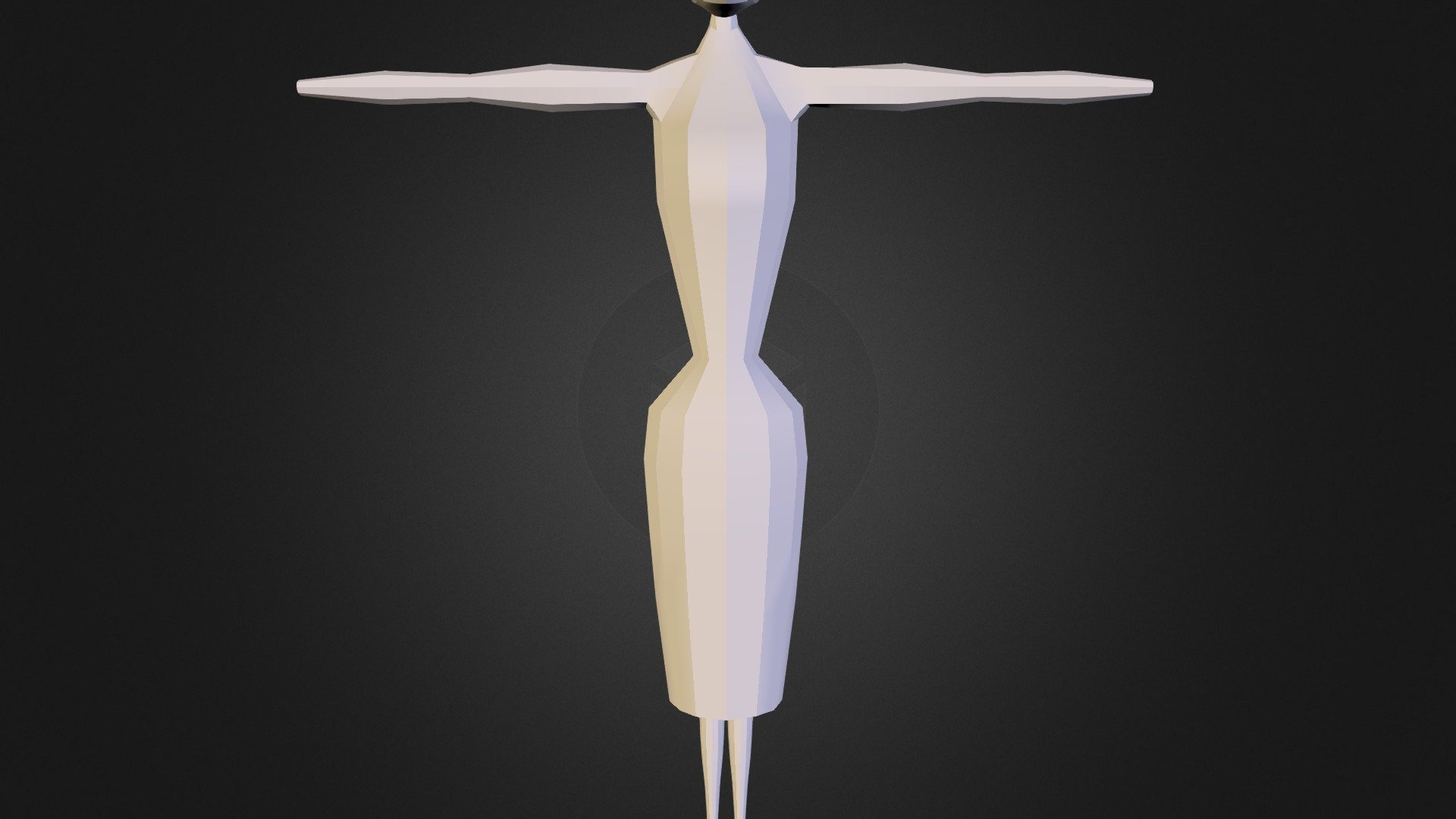 Meg Body Mesh - 3D model by rachaeltannous [61d5277] - Sketchfab