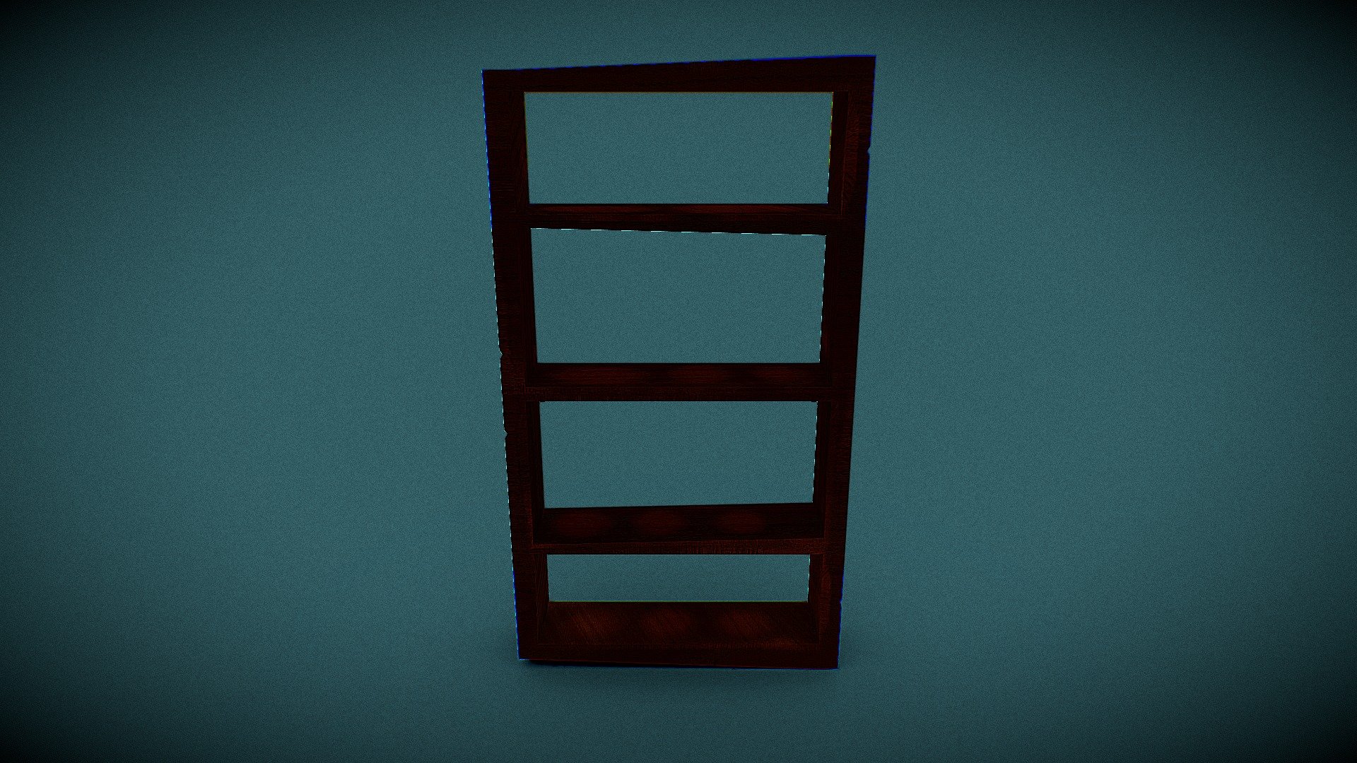 Handpainted cartoon shelving - 3D model by Jopii [61d613e] - Sketchfab