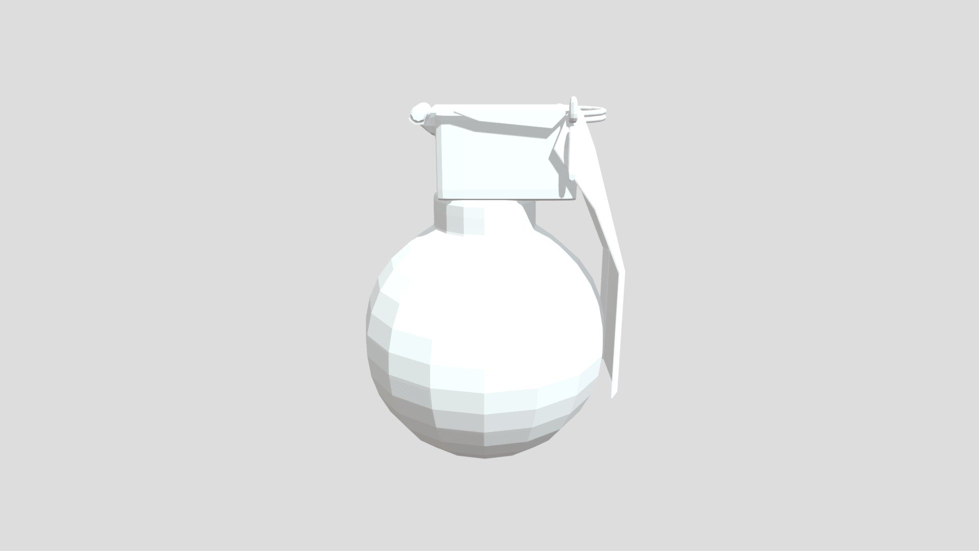 M67 Grenade - Download Free 3D model by Azazelmodels [61d770f] - Sketchfab