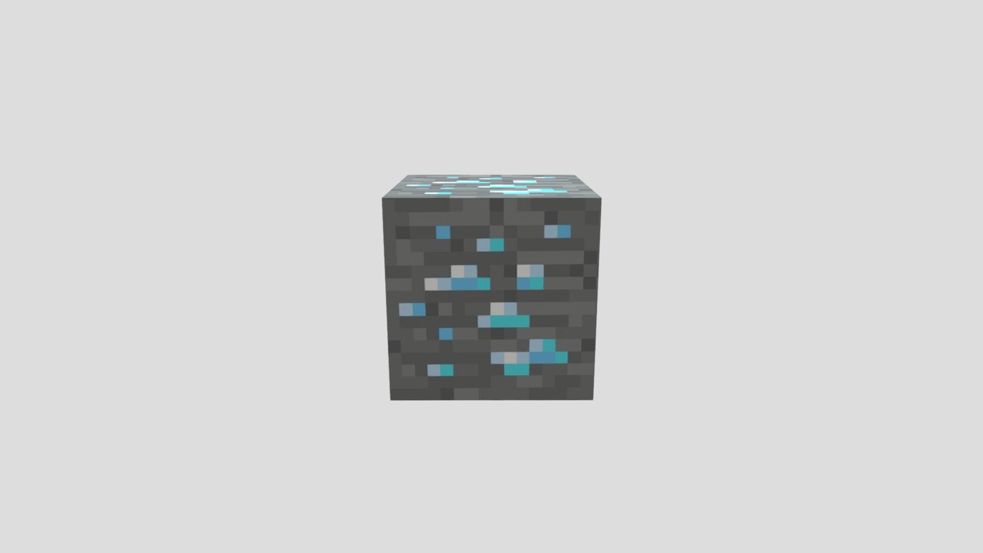 Bloque De Diamante By Miguel Antonio Hz - Download Free 3D model by ...