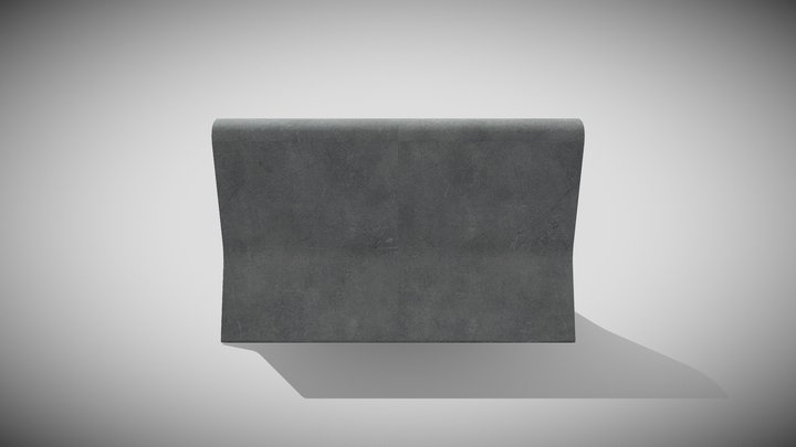 Roadblock 3D models - Sketchfab