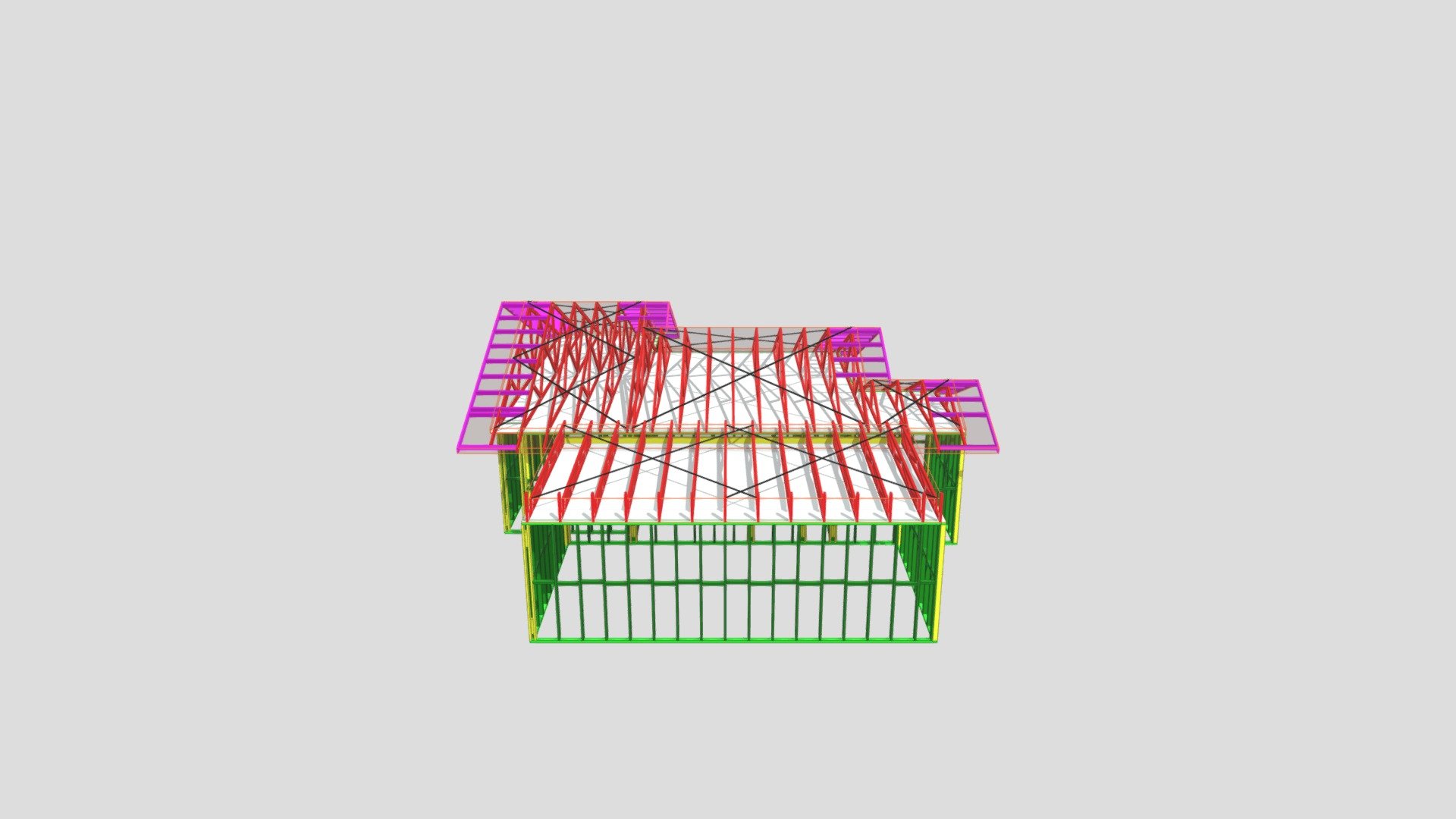 Linked - Camelia U3 - 3D model by MBPrefab [61db2a0] - Sketchfab
