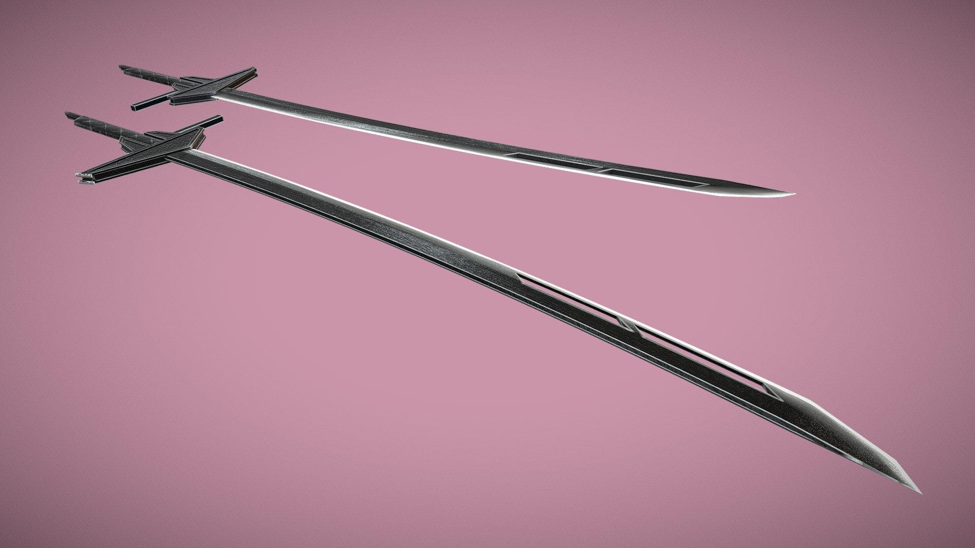 Draconequus: Split-Bow form - 3D model by MaxWestall1 [61db862] - Sketchfab