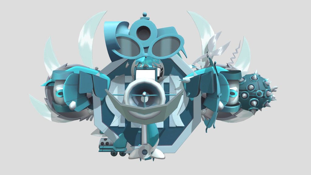 Nasb2 full character models - A 3D model collection by romyblox1234 ...