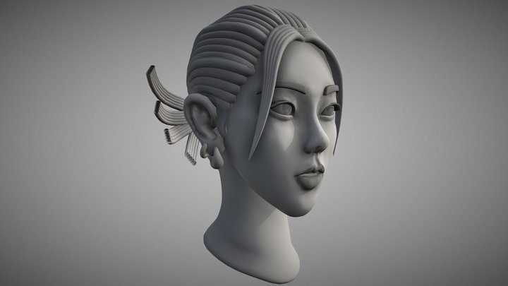 Kpop 3D models - Sketchfab