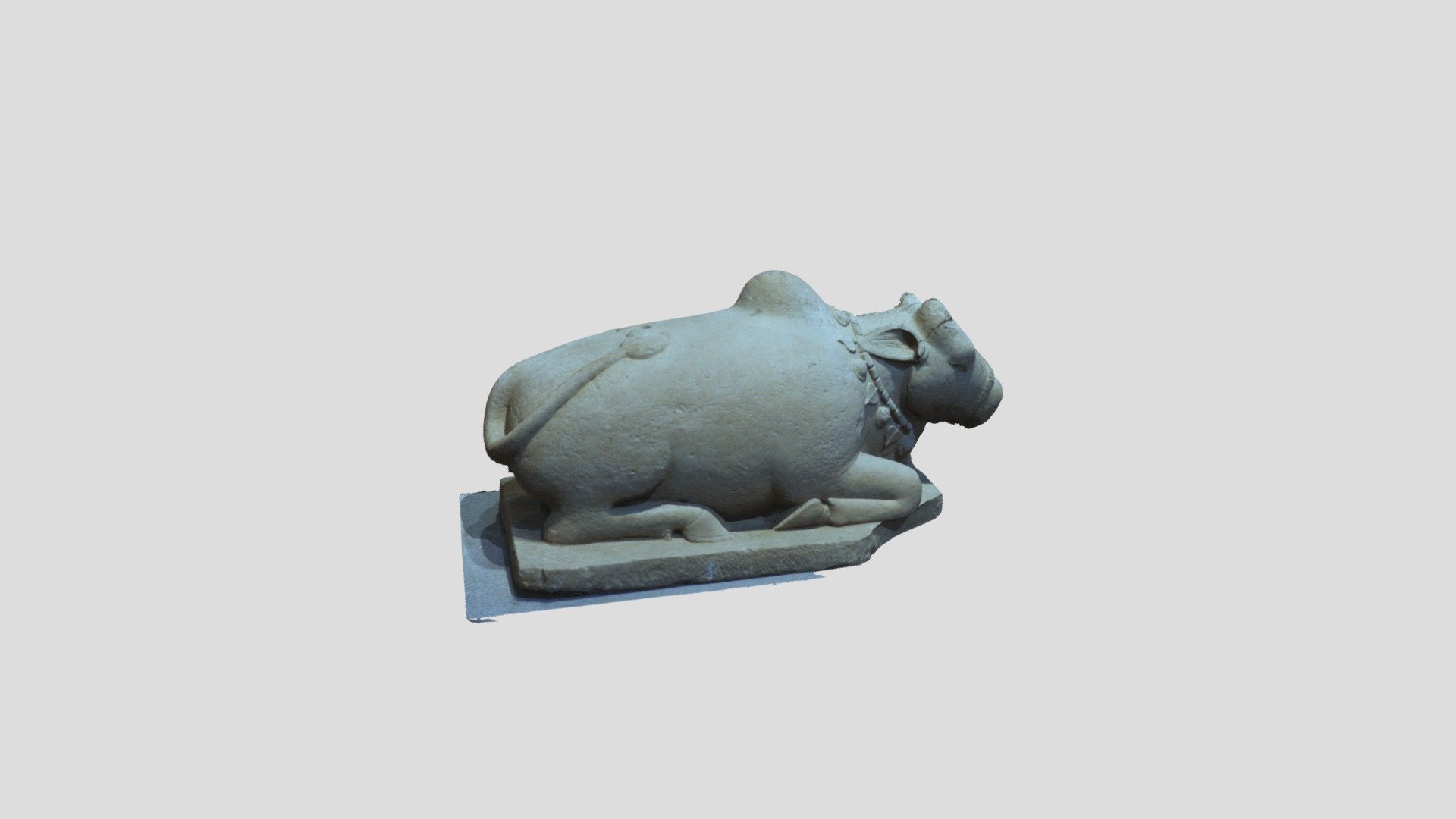 arca nandi - 3D model by ajisbsyam [61df83a] - Sketchfab