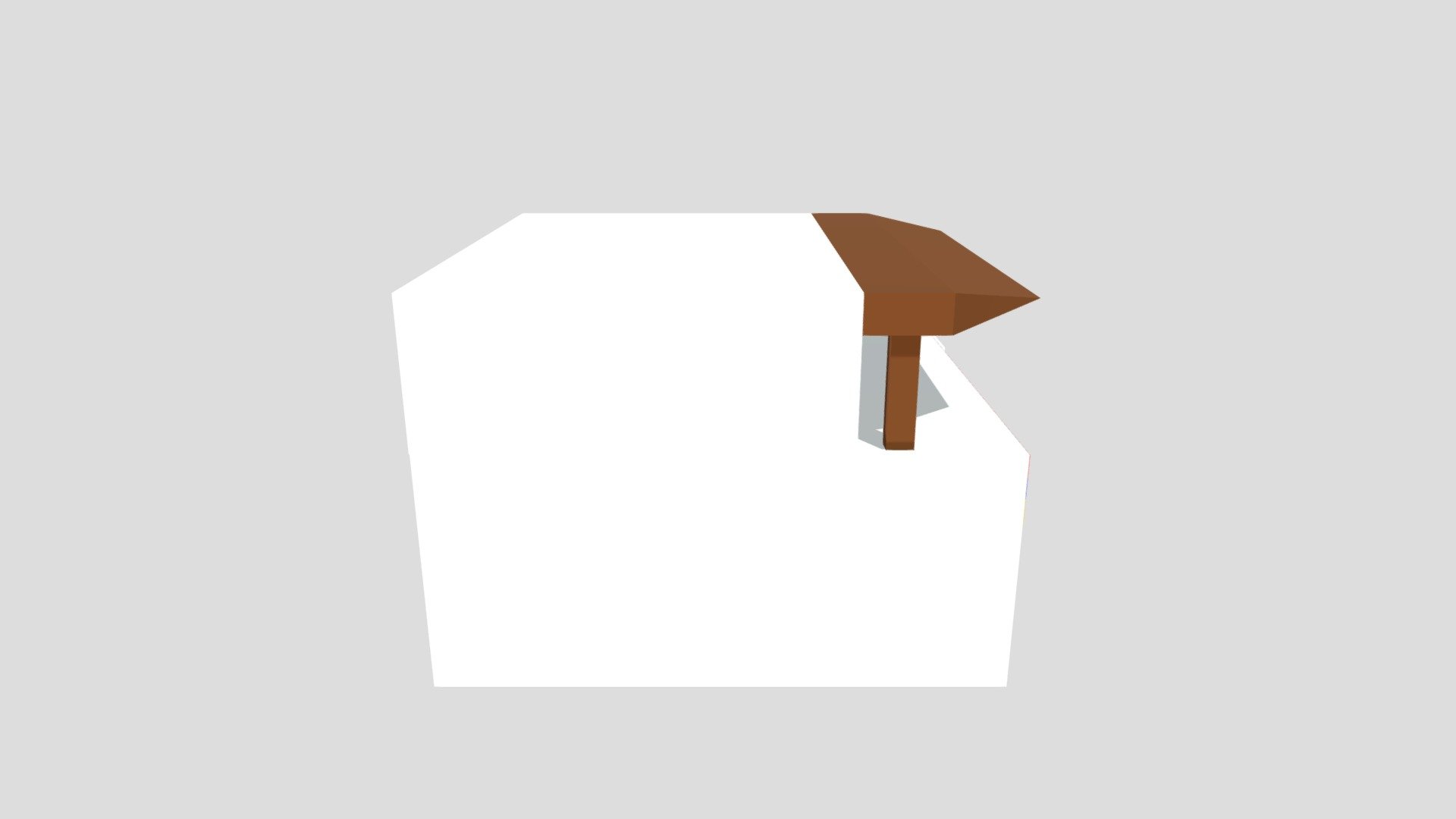 Indomaret (Indonesian Supermarket) - Download Free 3D model by ...