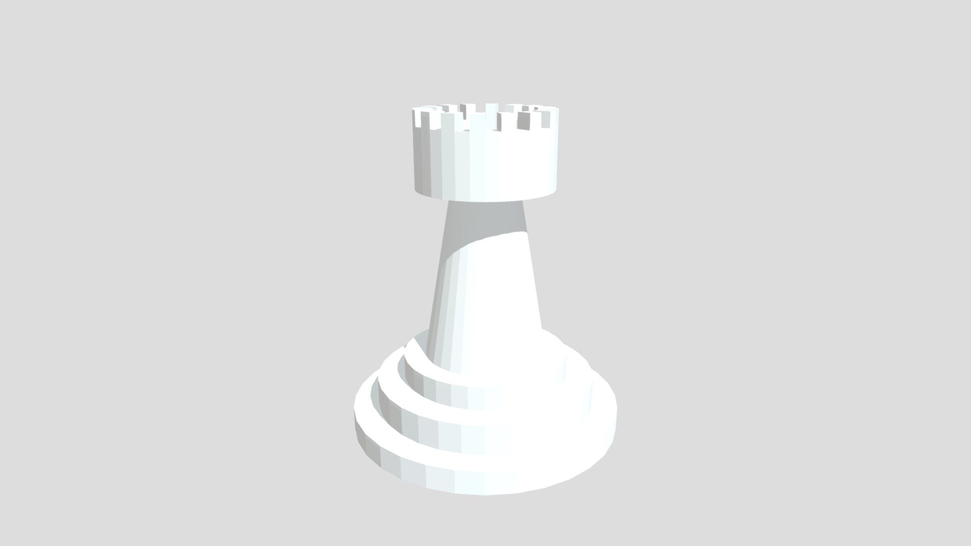 Rook - Download Free 3D model by Tajkuns [61e0039] - Sketchfab