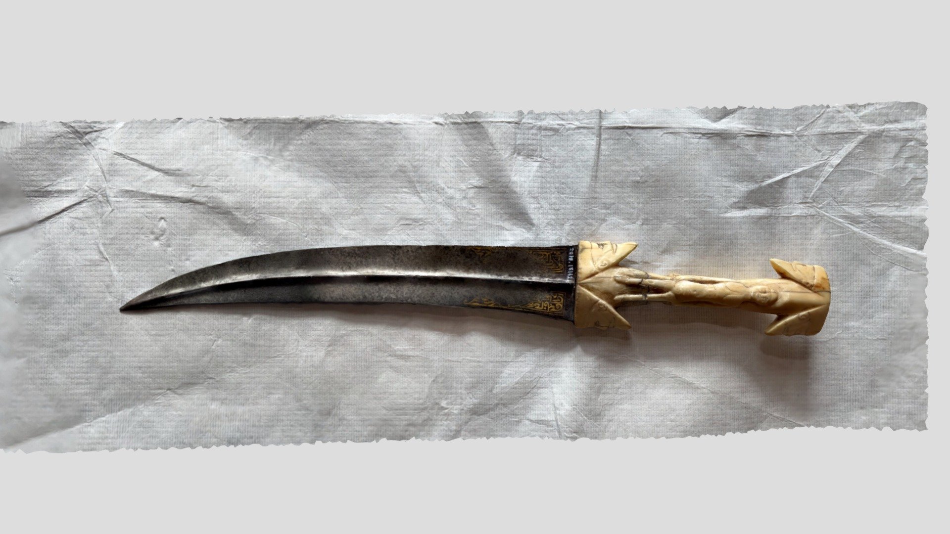 Dagger - 3D model by NTS (@Dentsu) [61e0184] - Sketchfab