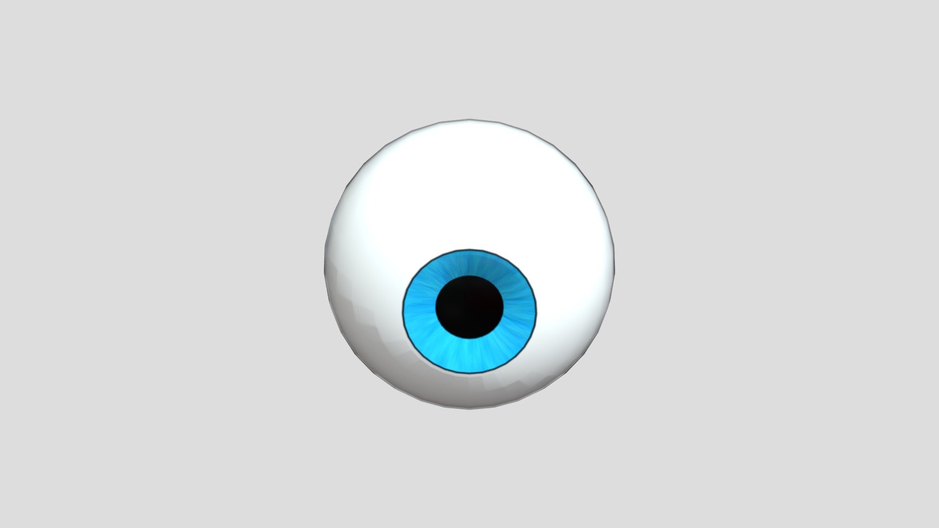 Eyeball - Download Free 3D model by JakobHenerey20231 [61e073e] - Sketchfab
