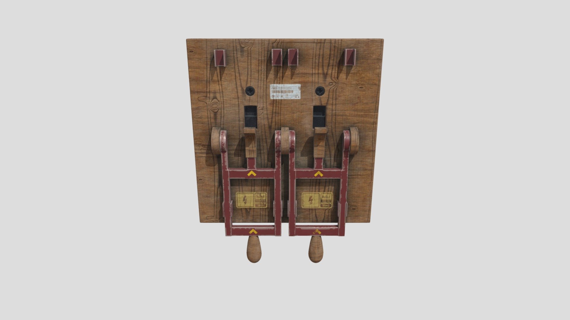 Switch - 3D model by masood.shirizadeh [61e094b] - Sketchfab